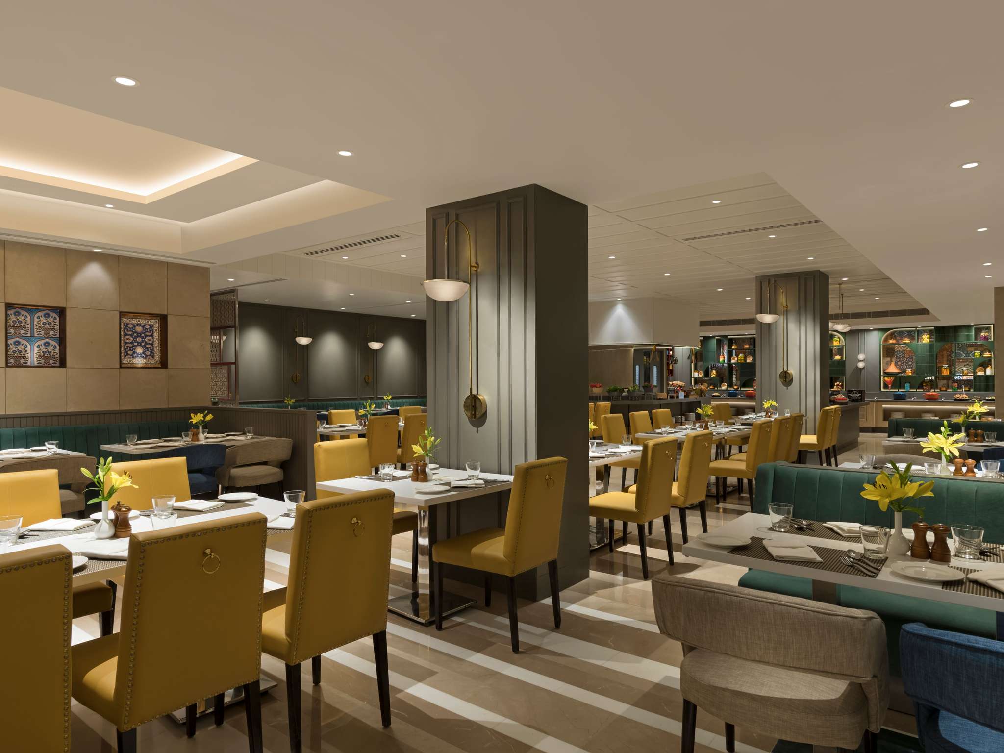 Grand Mercure Agra - ALL