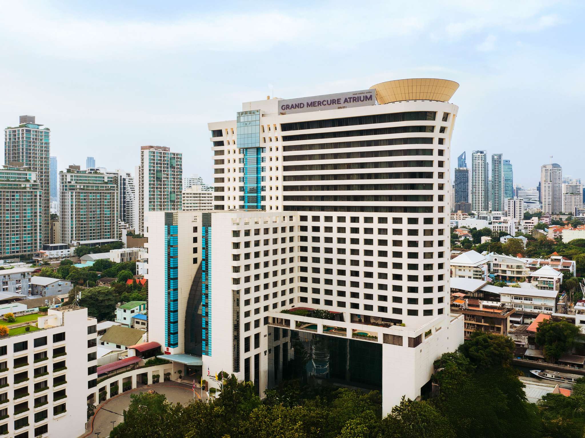 Grand Mercure Bangkok Atrium - ALL