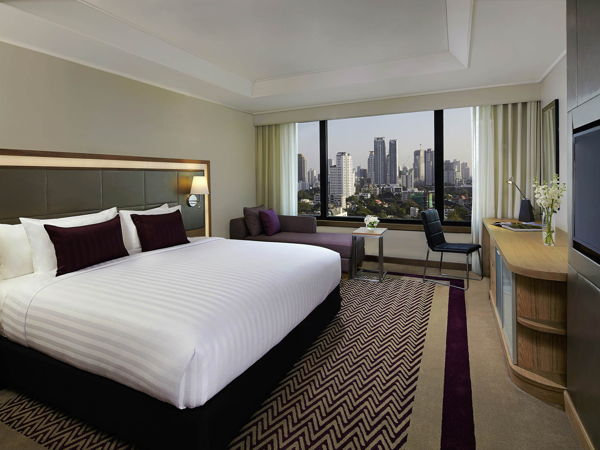 Grand Mercure Bangkok Atrium - ALL