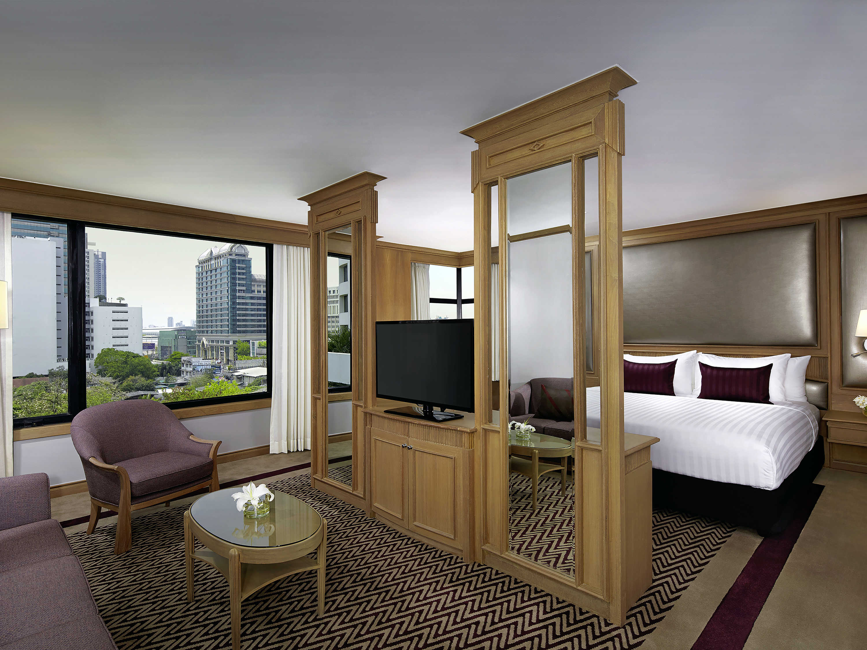 Grand Mercure Bangkok Atrium - ALL