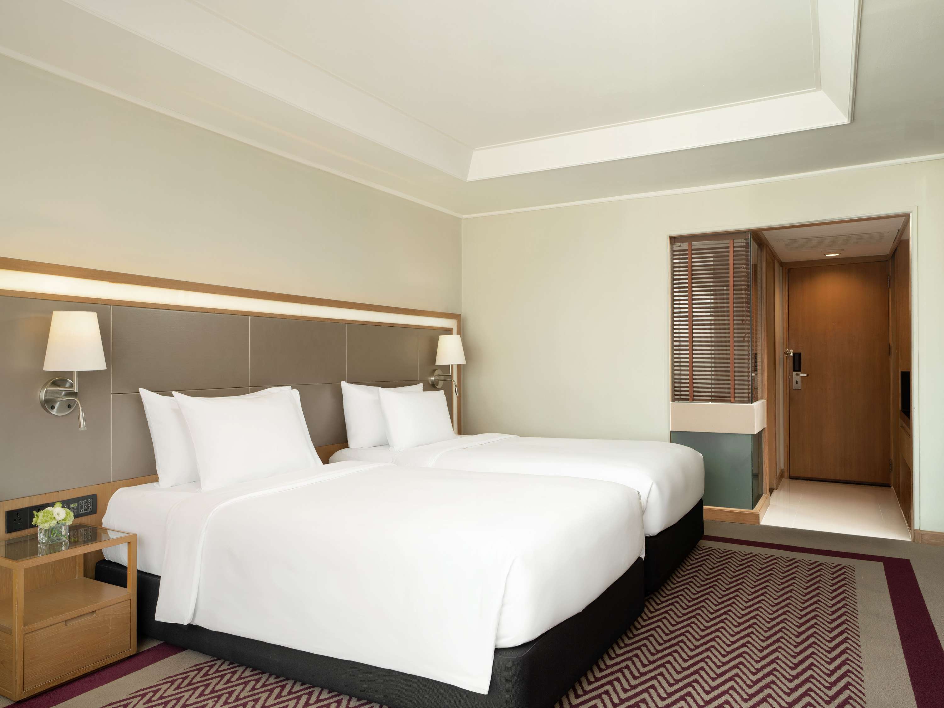 Grand Mercure Bangkok Atrium - ALL