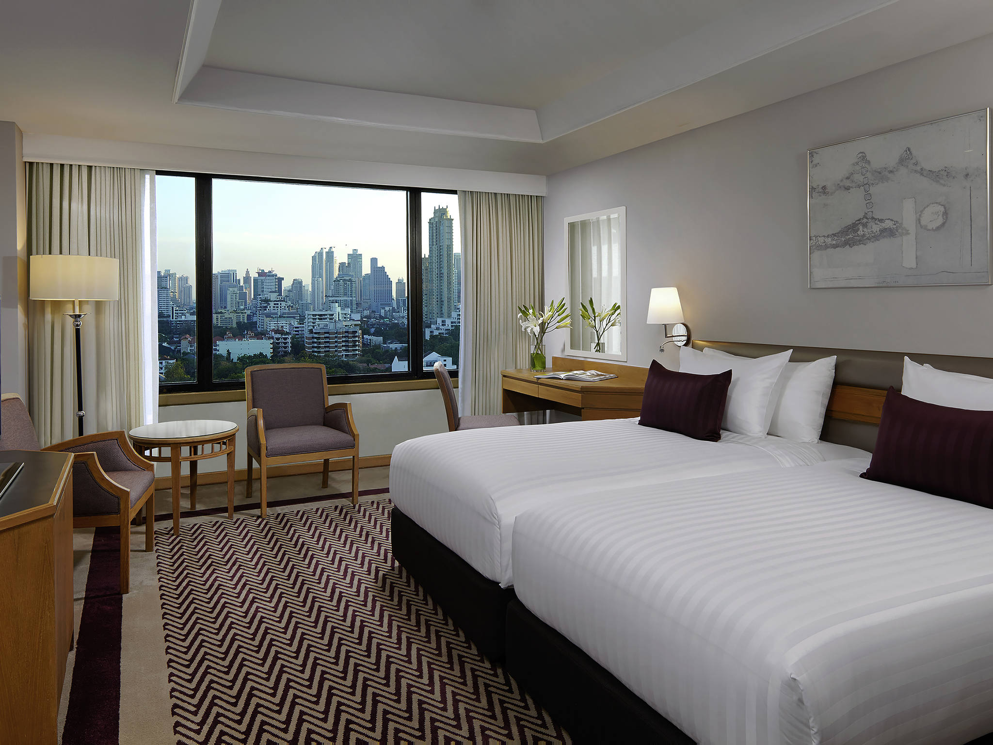 Grand Mercure Bangkok Atrium - ALL