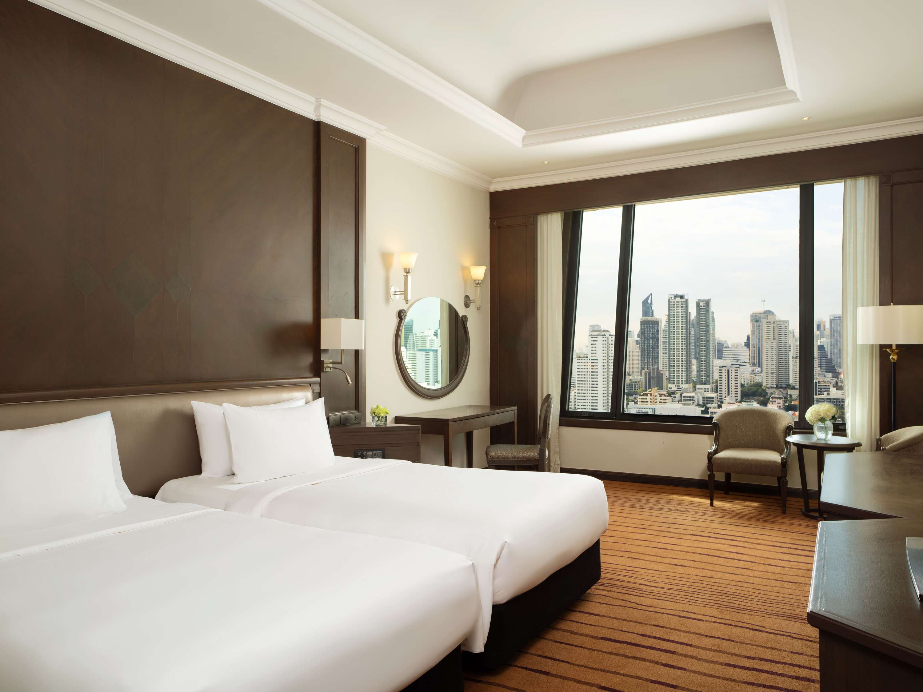 Grand Mercure Bangkok Atrium - ALL