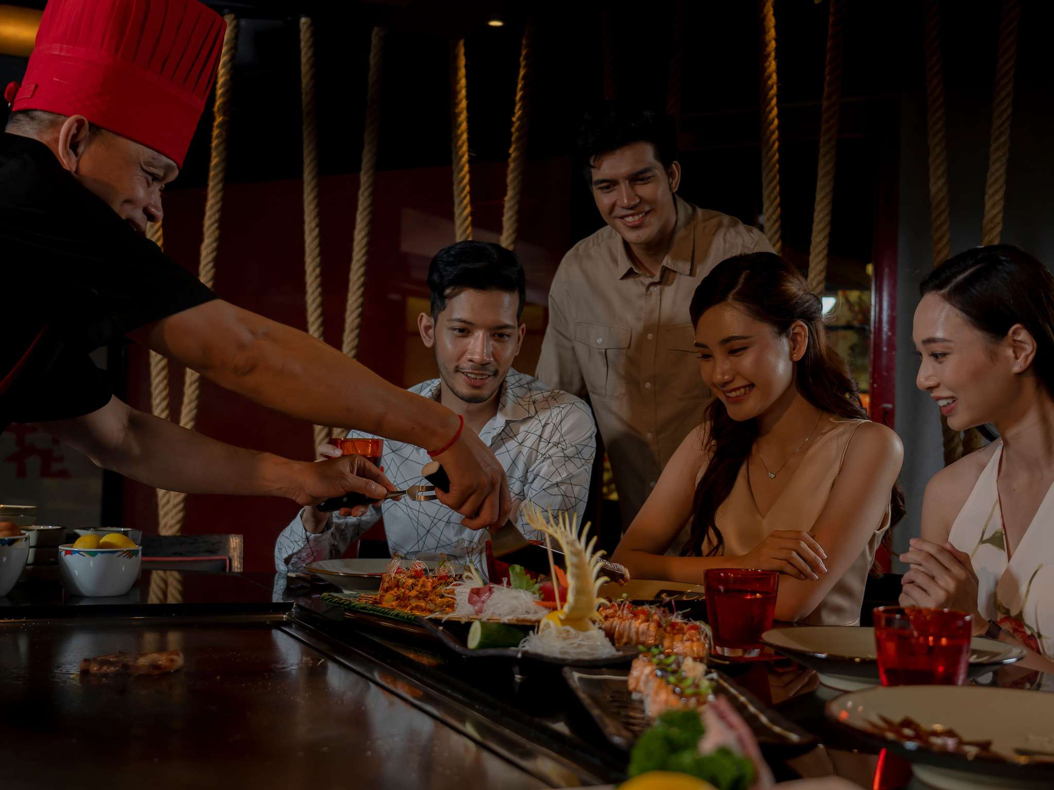 Grand Mercure Bangkok Atrium - ALL