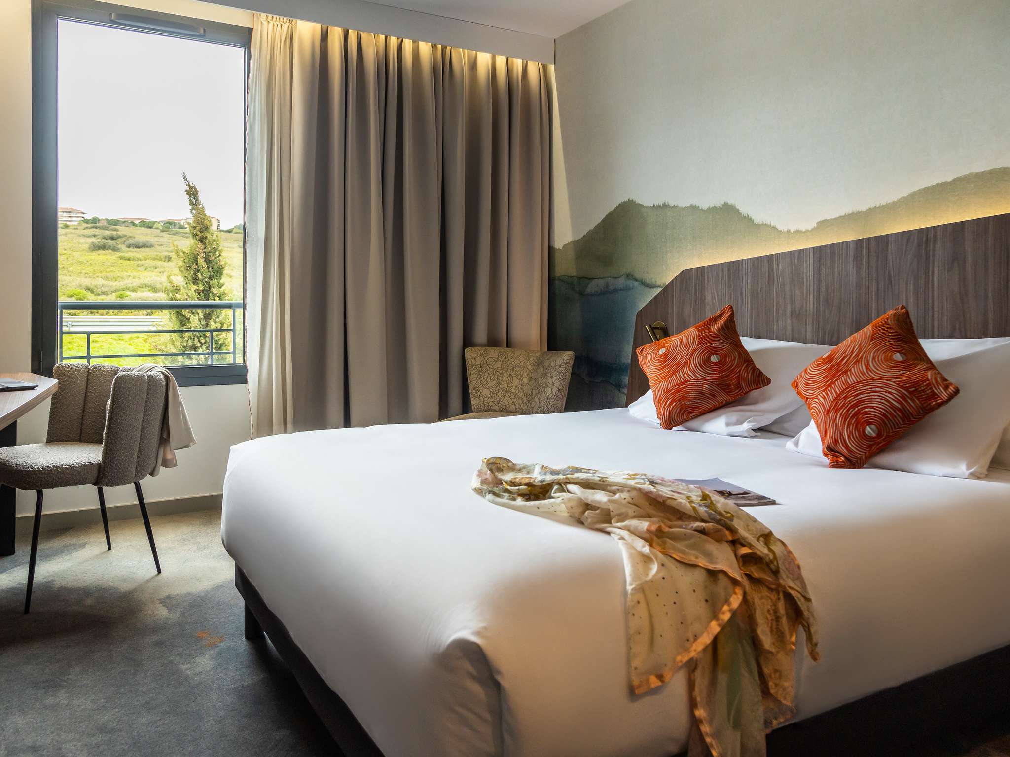 Mercure Aix-en-Provence La Duranne Gare TGV - ALL
