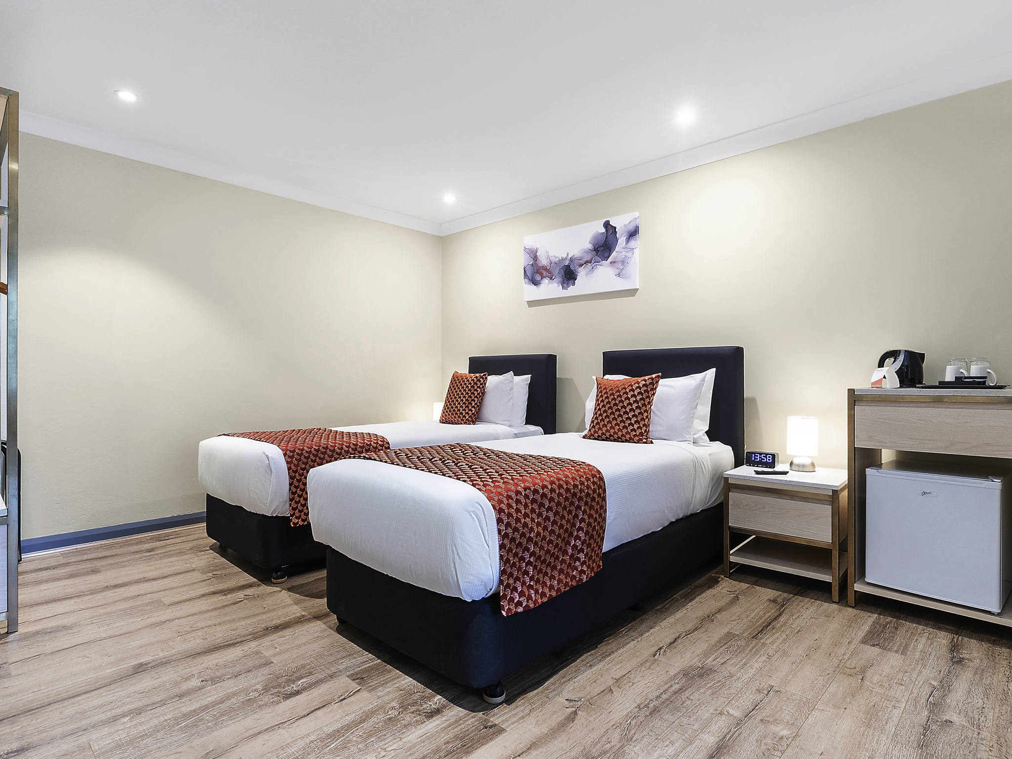 BreakFree on Broadway Sydney - ALL