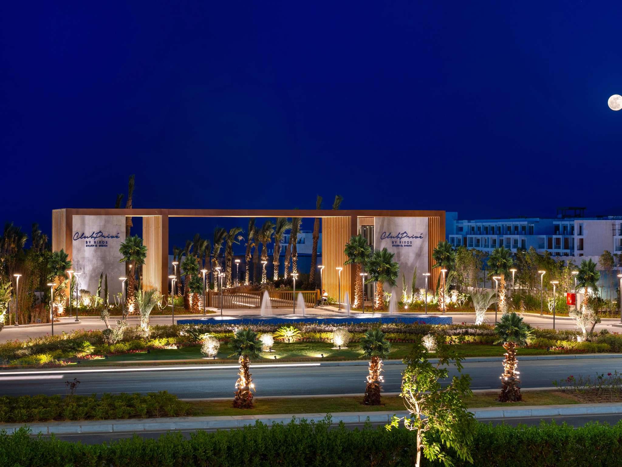 Club Prive by Rixos Sharm El Sheikh - ALL