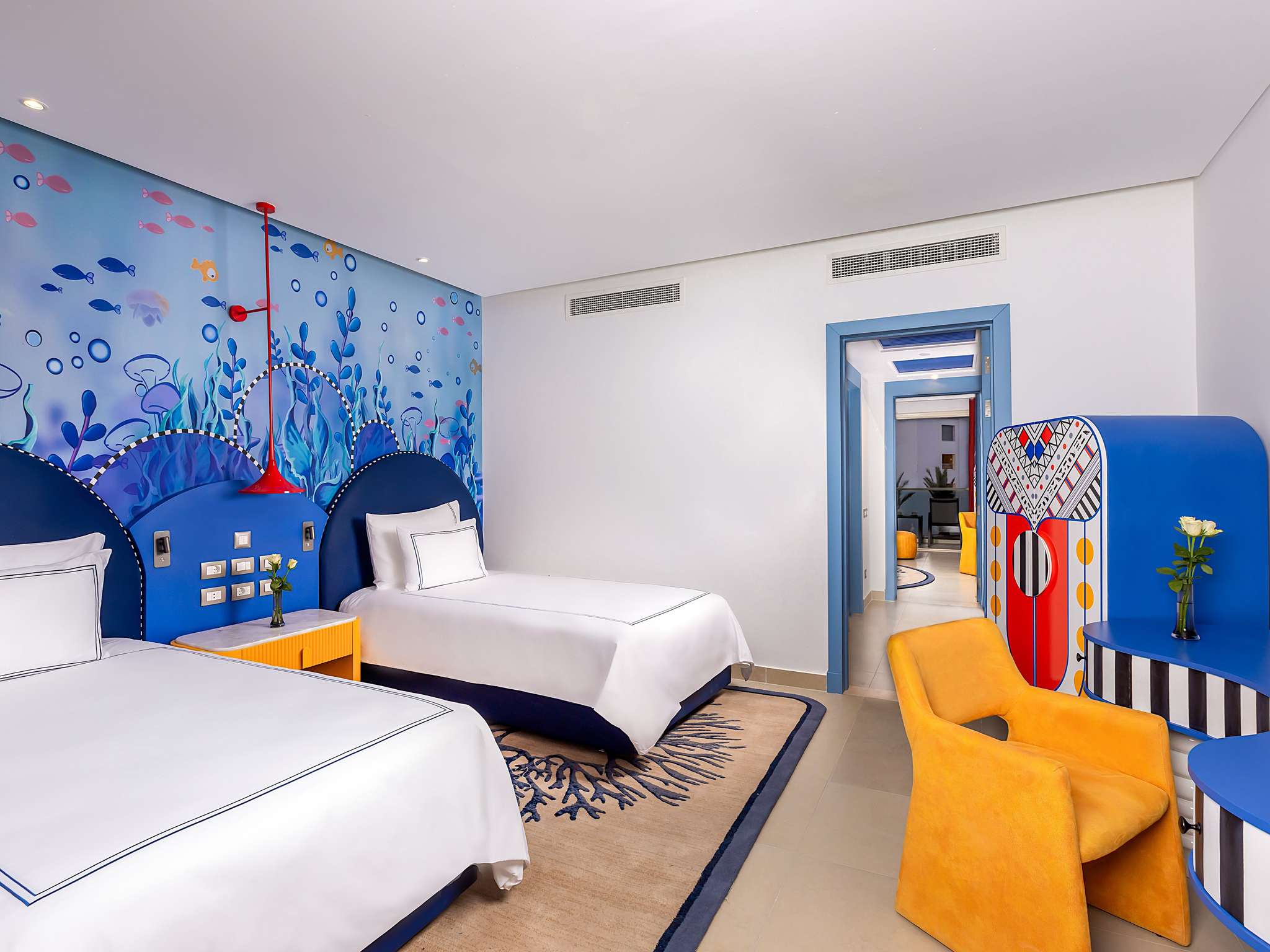Rixos Radamis Sharm El Sheikh - ALL