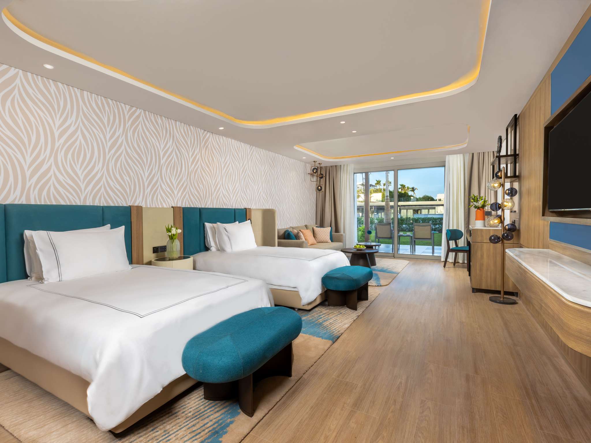 Rixos Radamis Sharm El Sheikh - ALL