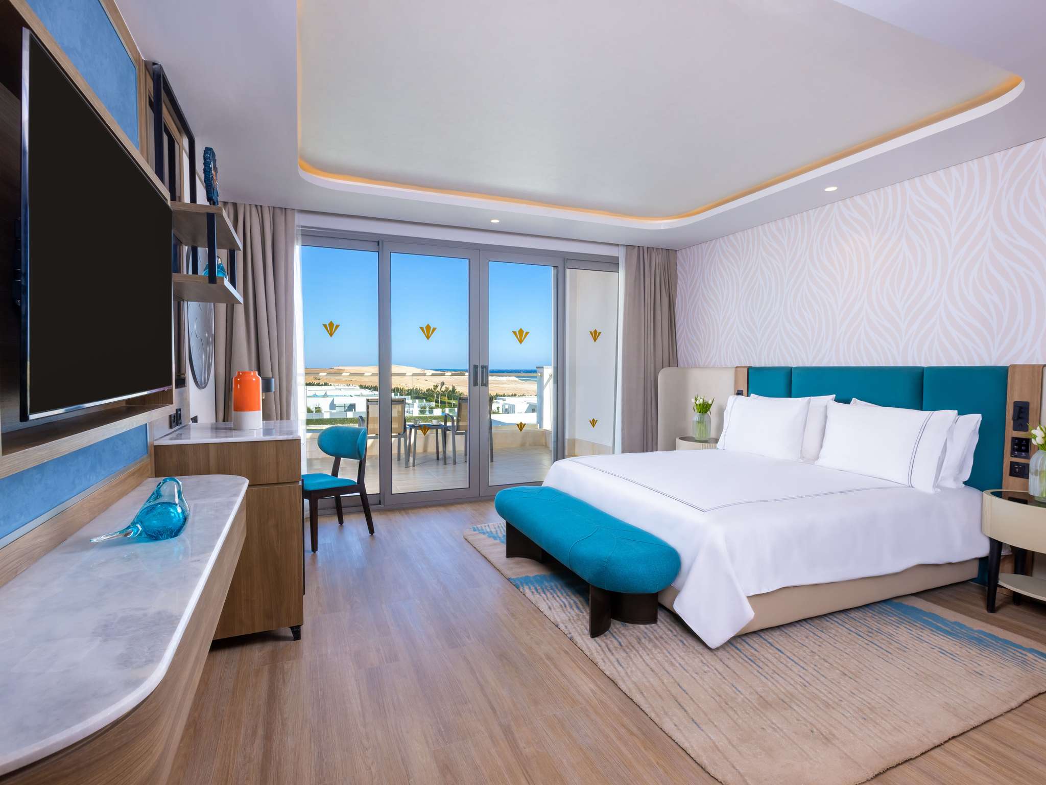 Rixos Radamis Sharm El Sheikh - ALL