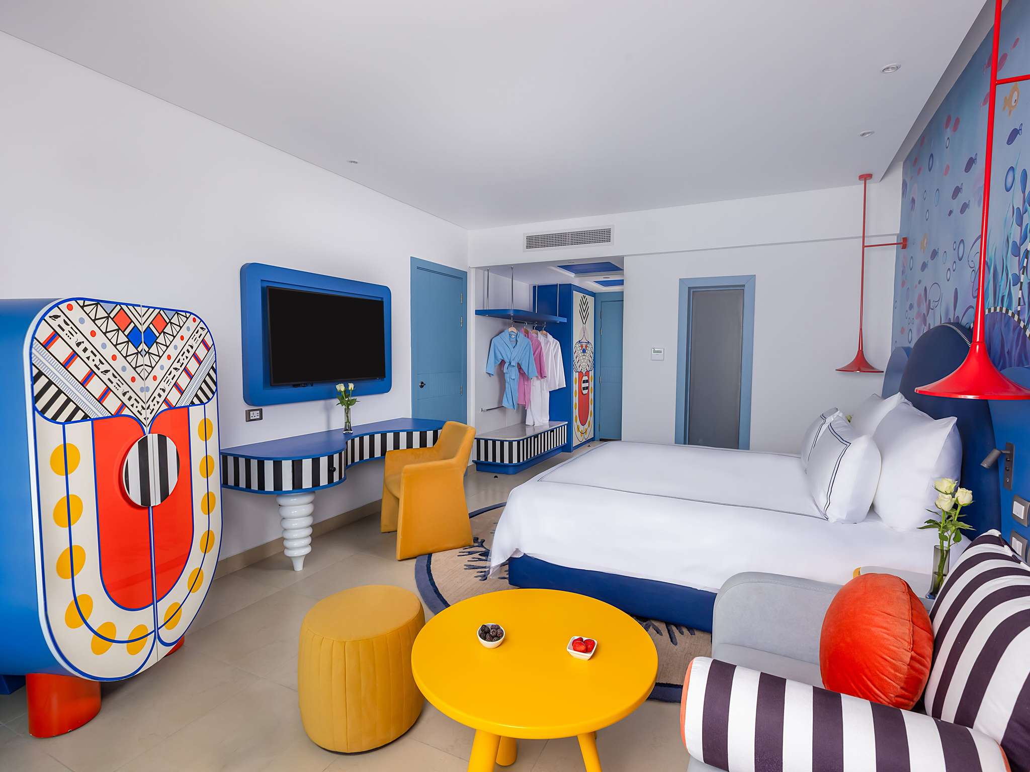 Rixos Radamis Sharm El Sheikh - ALL