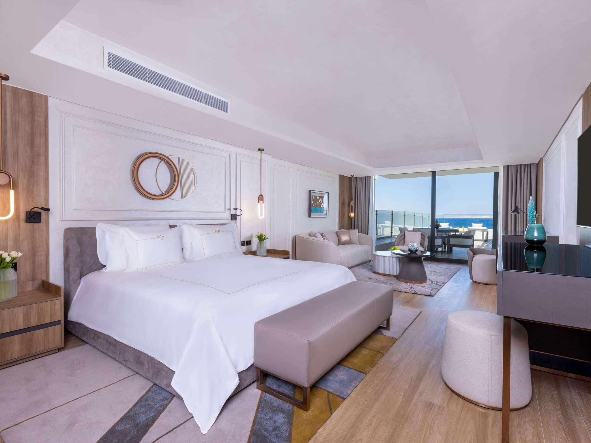 Rixos Radamis Sharm El Sheikh - ALL