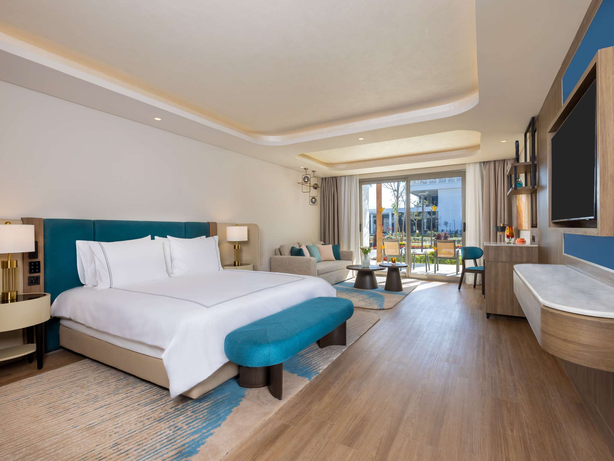 Rixos Radamis Sharm El Sheikh - ALL