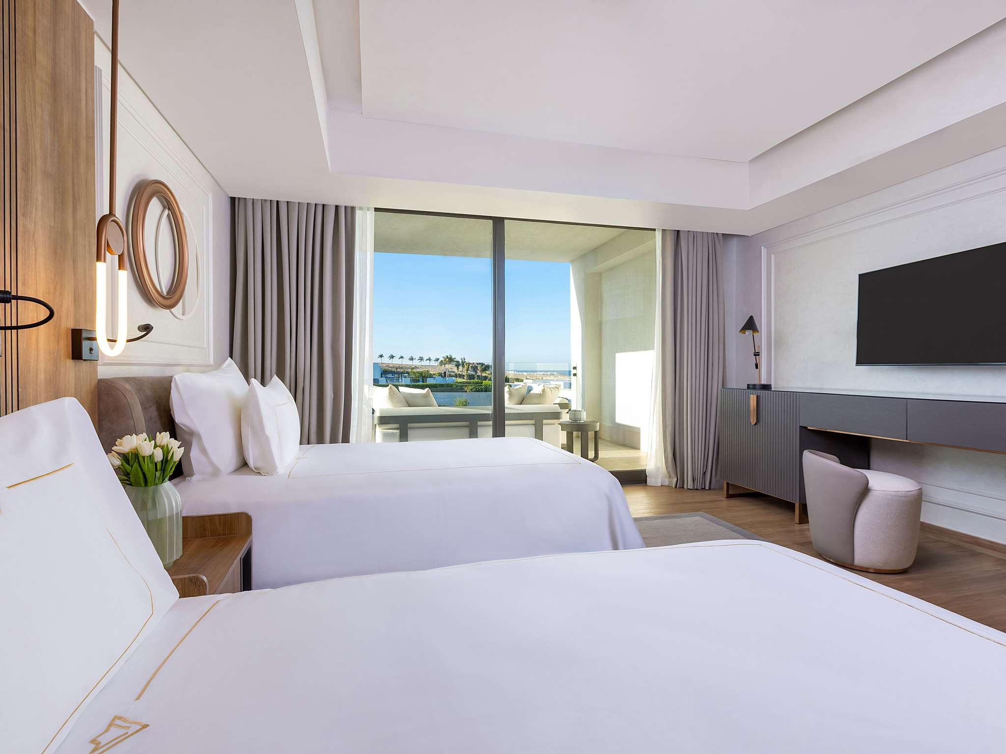 Rixos Radamis Sharm El Sheikh - ALL