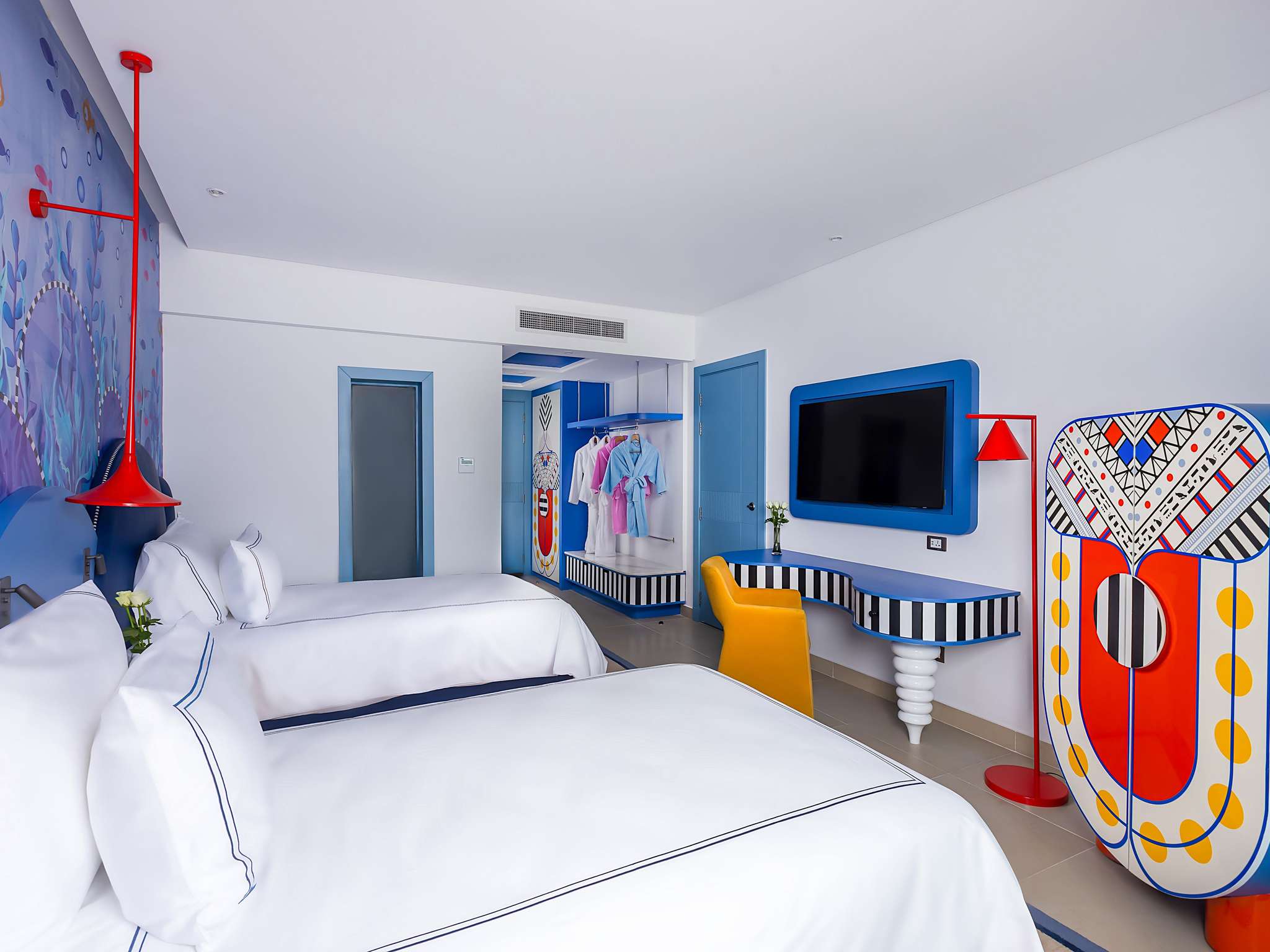 Rixos Radamis Sharm El Sheikh - ALL