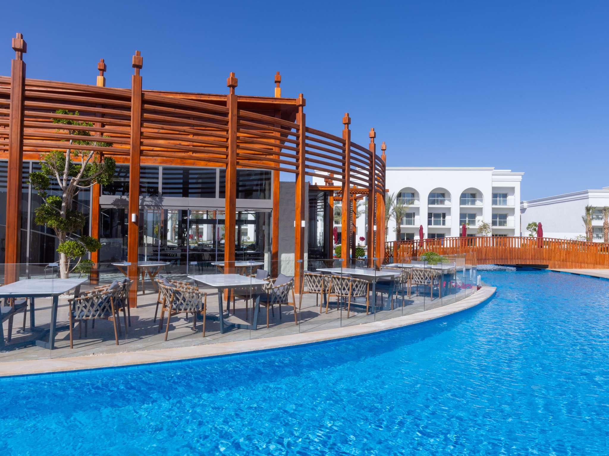 Rixos Radamis Sharm El Sheikh - ALL