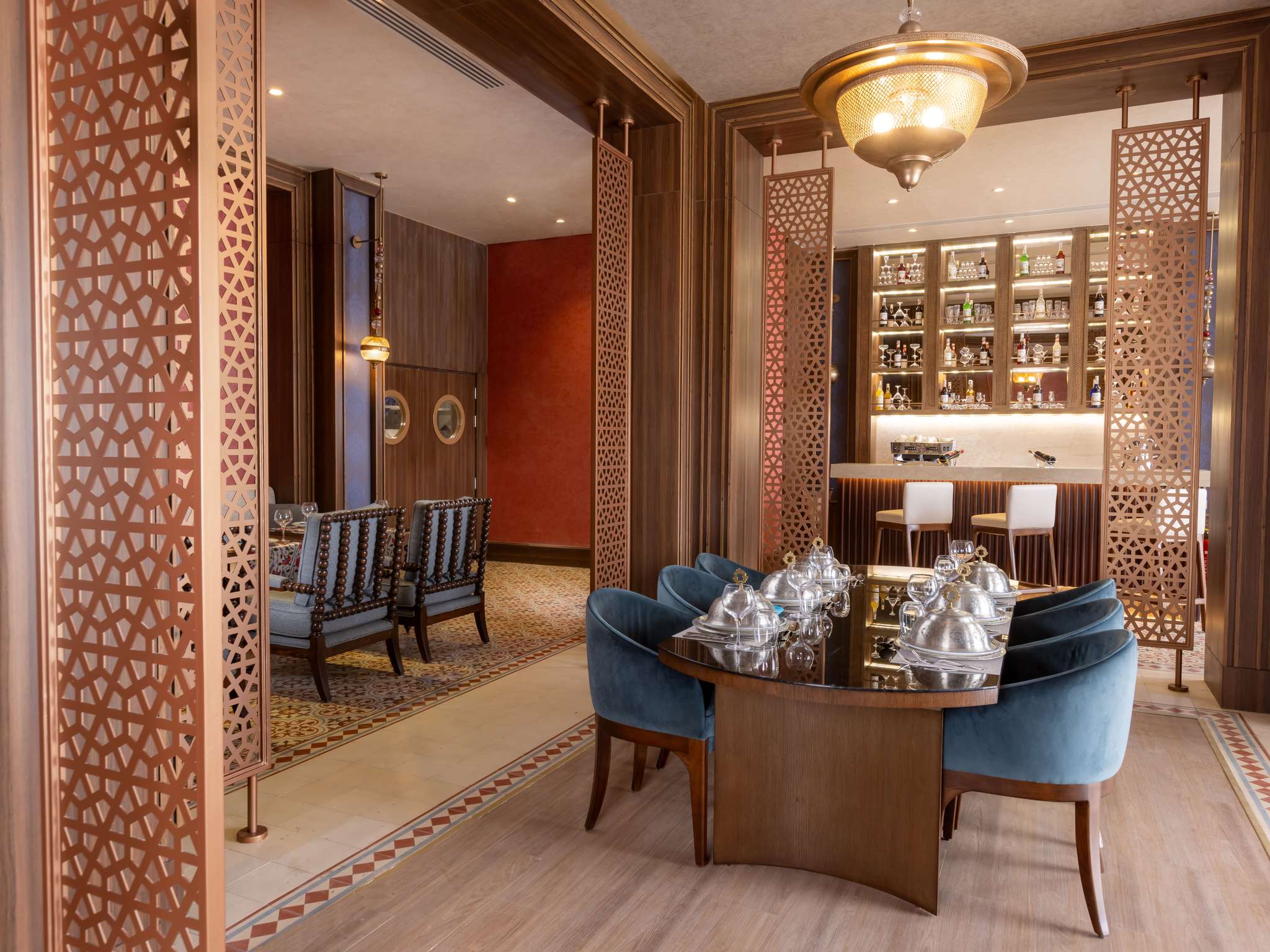 Rixos Radamis Sharm El Sheikh - ALL
