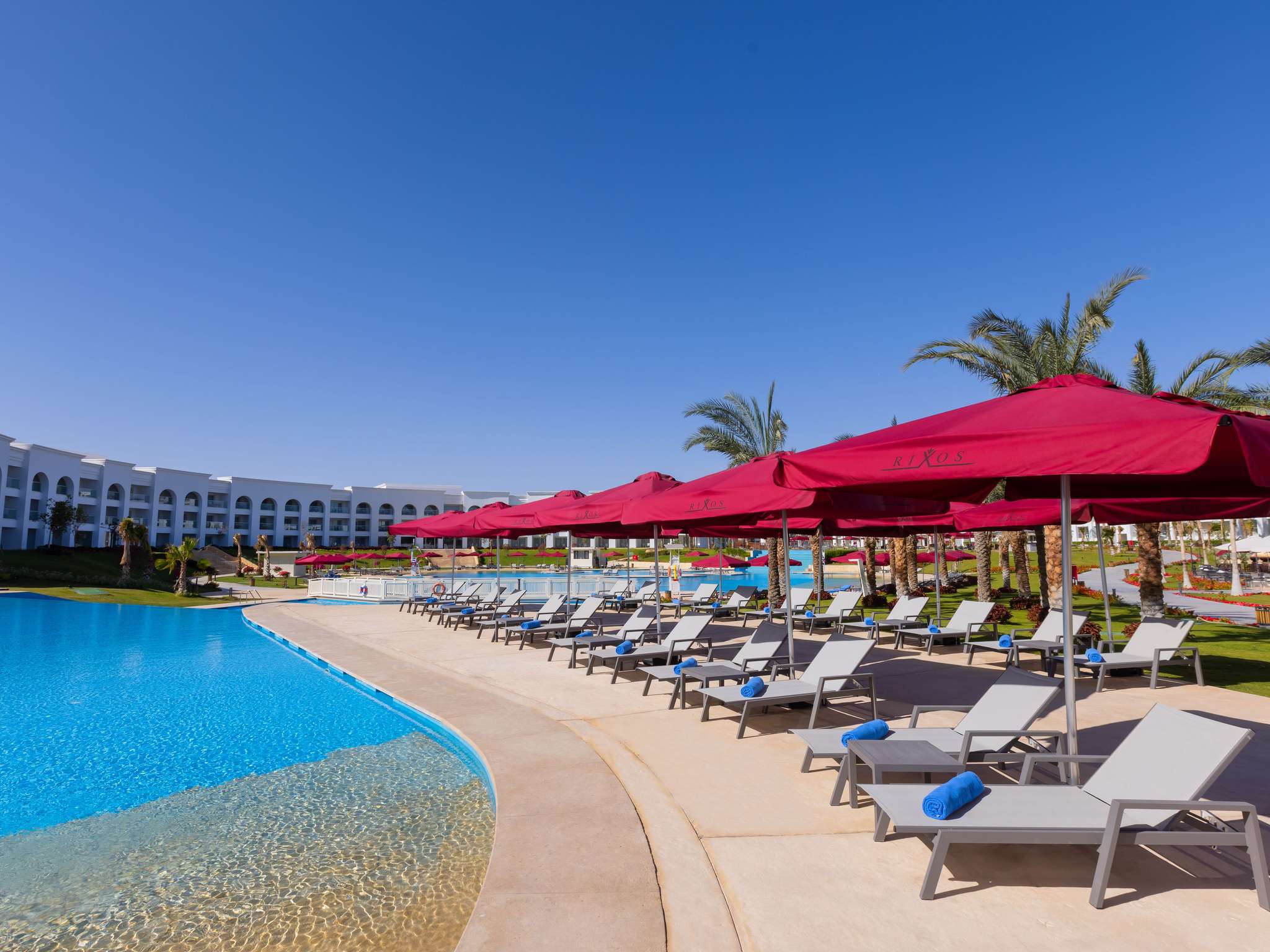 Rixos Radamis Sharm El Sheikh - ALL
