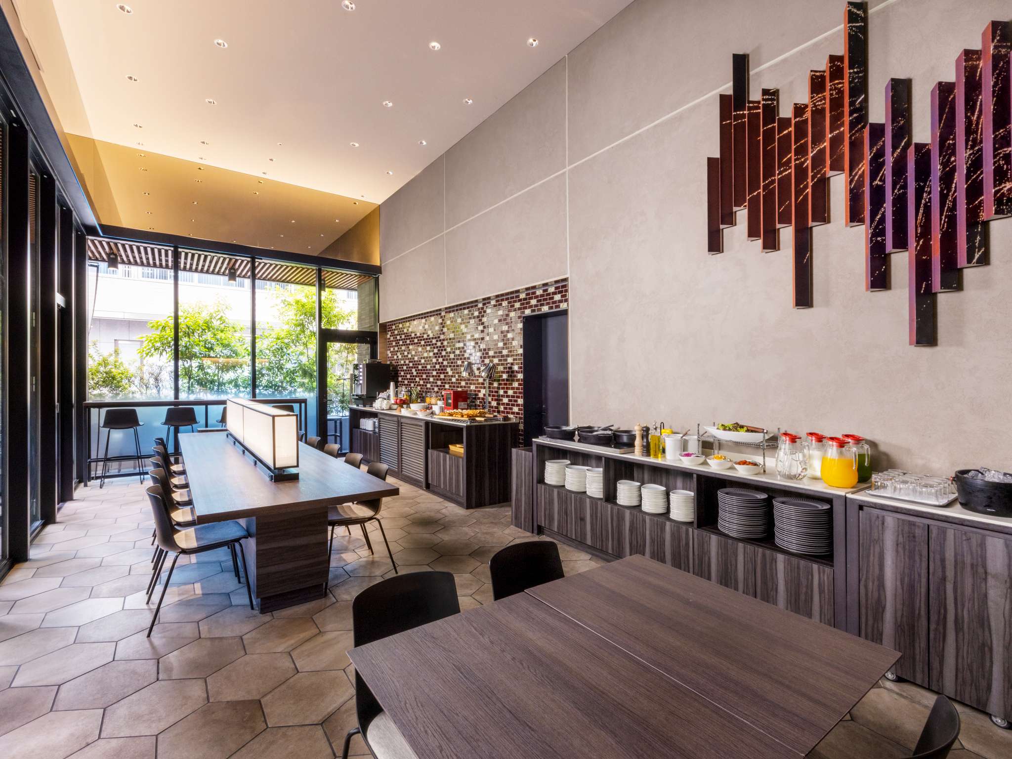 ibis Styles Tokyo Ginza East - ALL