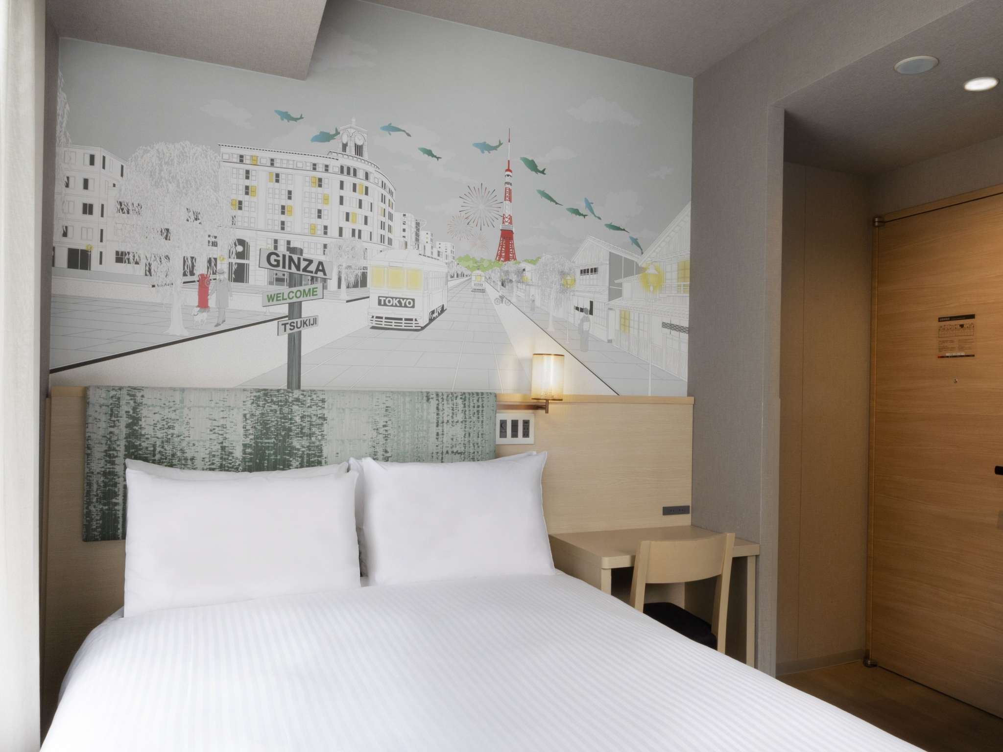 ibis Styles Tokyo Ginza East - ALL