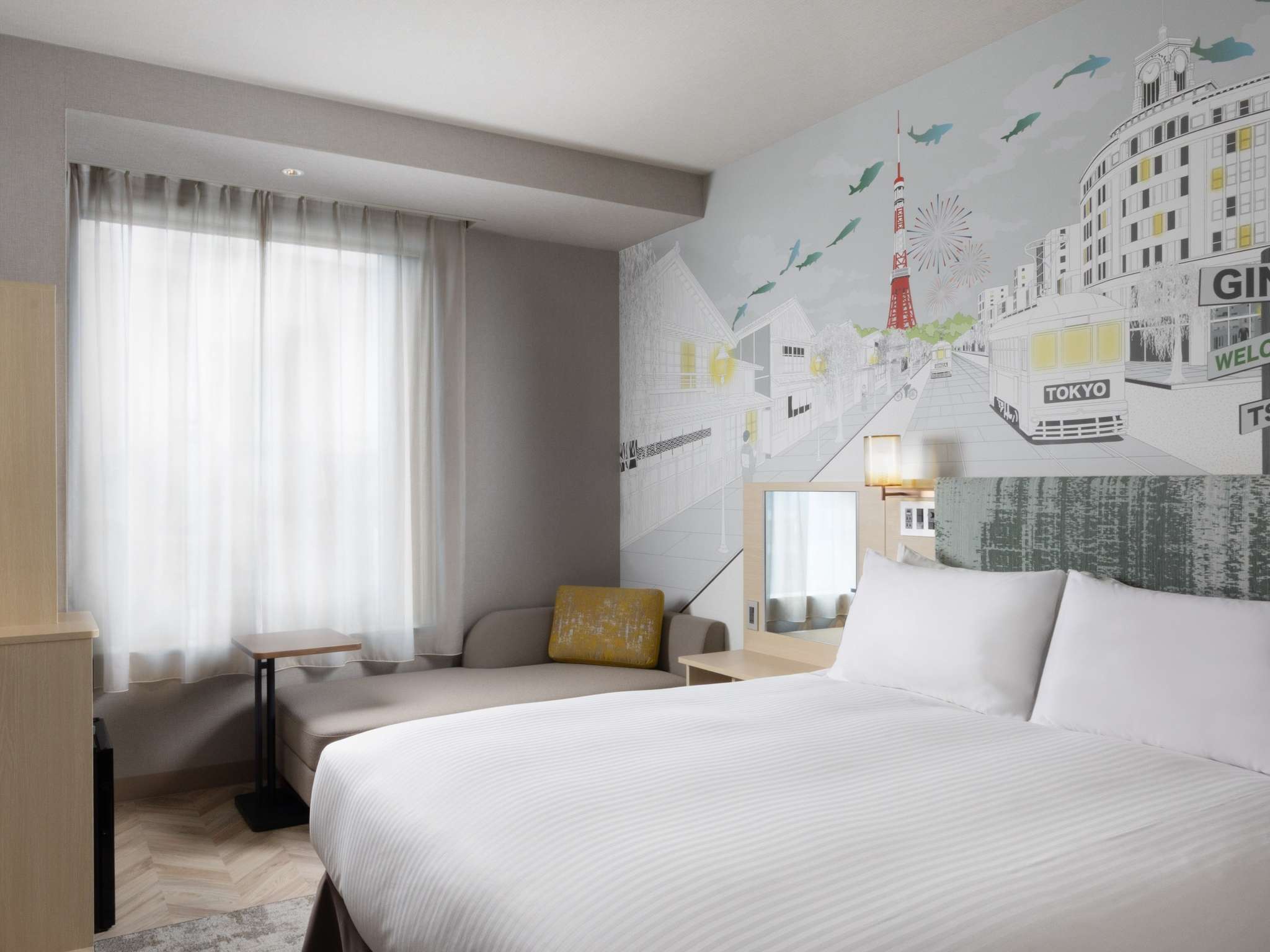 ibis Styles Tokyo Ginza East - ALL