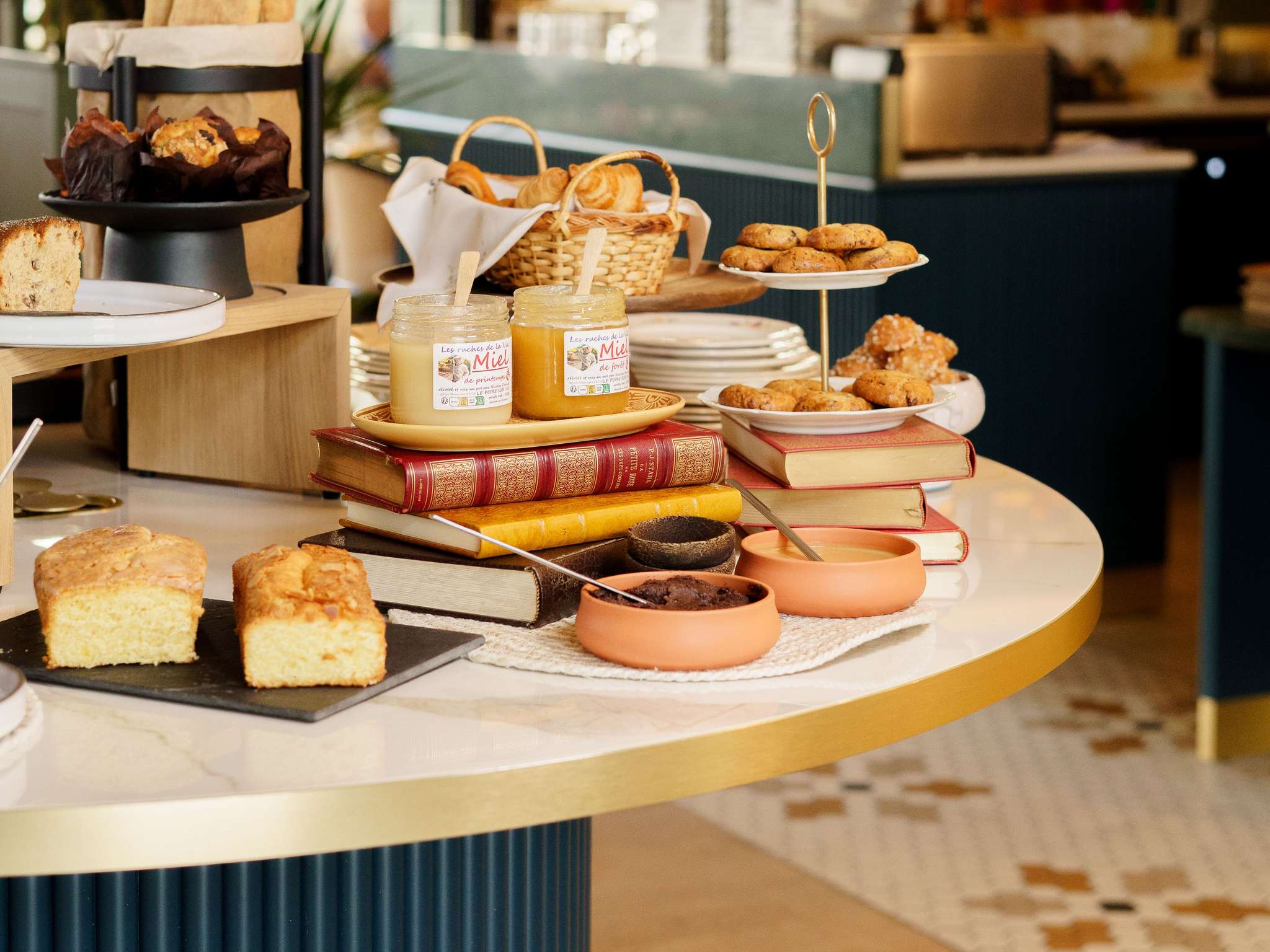 Square Lodge Hotel La Roche sur Yon - Handwritten Collection - ALL