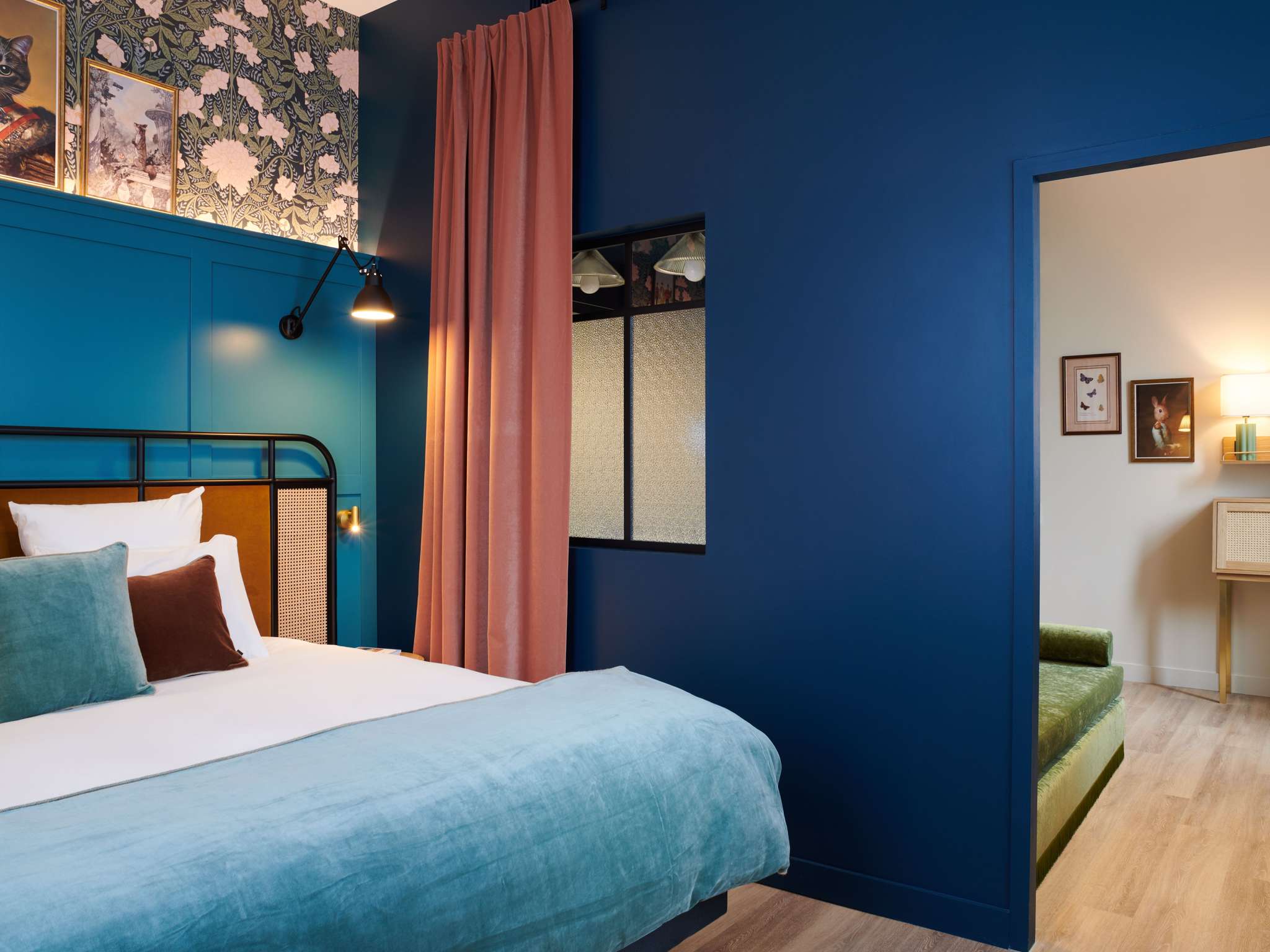 Square Lodge Hotel La Roche sur Yon - Handwritten Collection - ALL