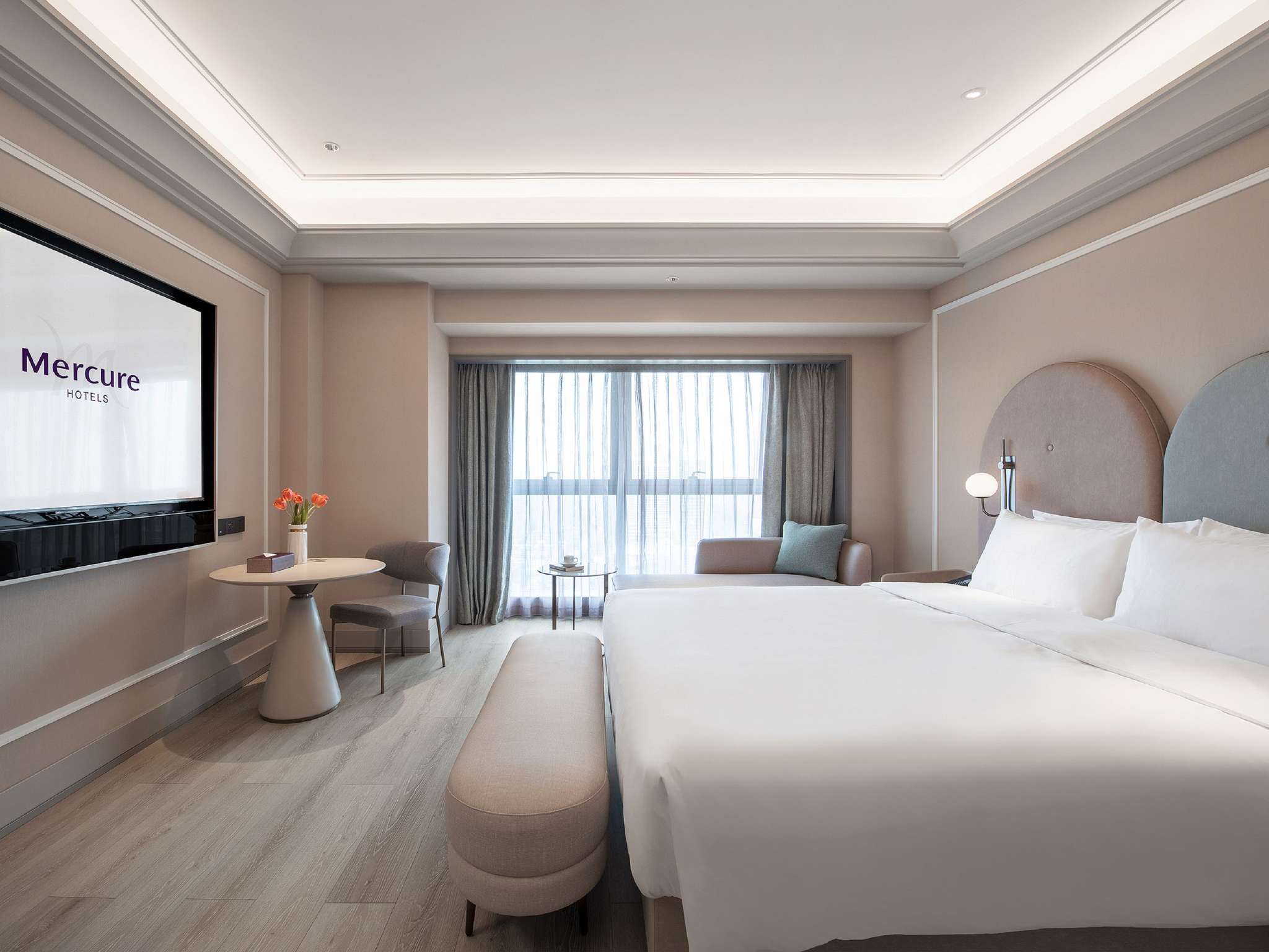 Mercure Chengdu Chenghua - ALL