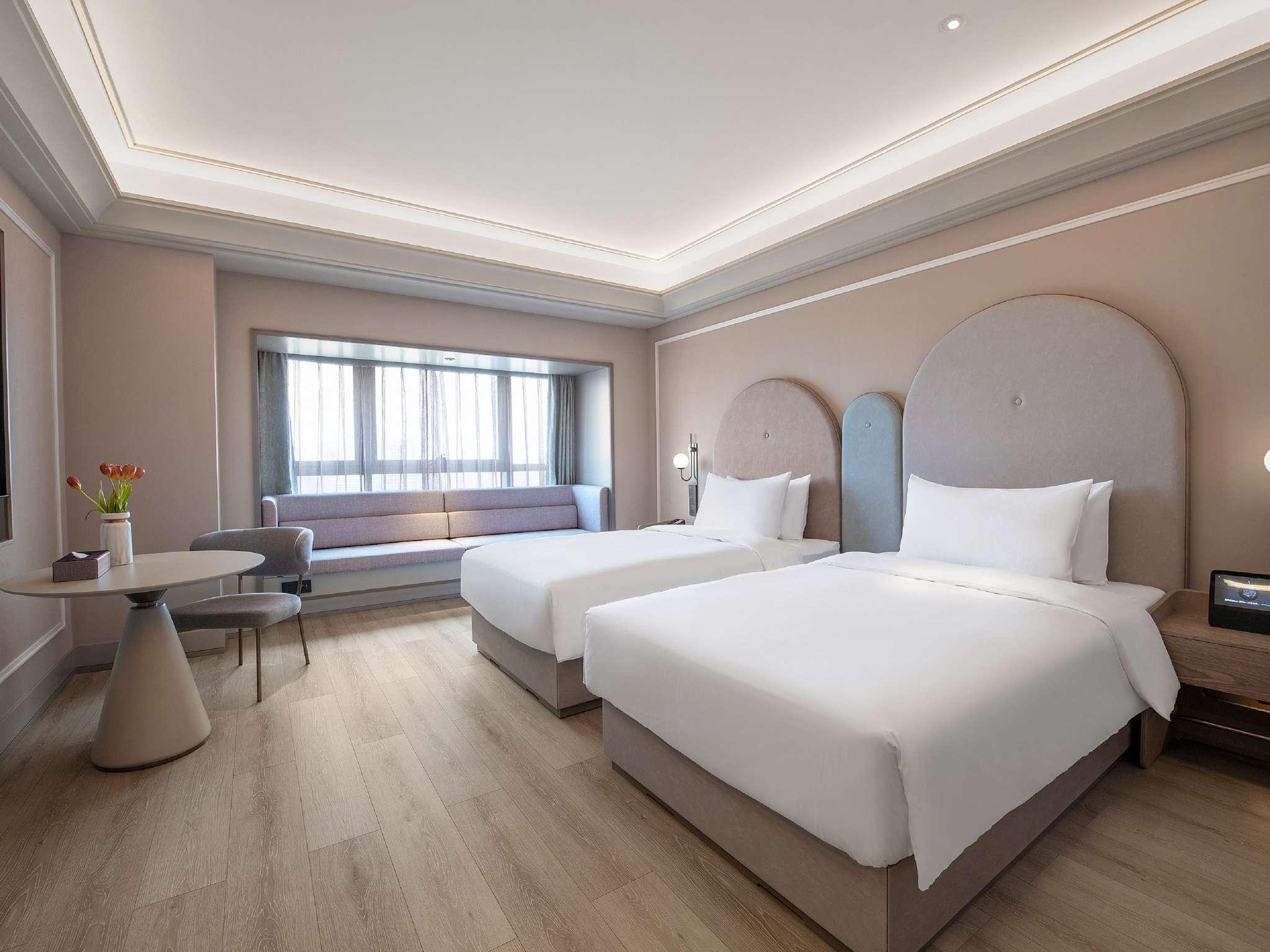 Mercure Chengdu Chenghua - ALL