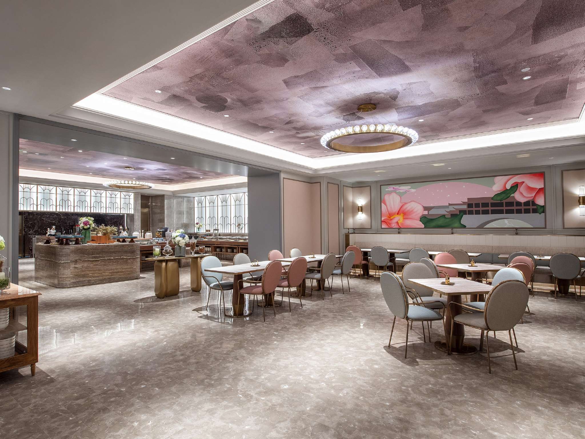 Mercure Chengdu Chenghua - ALL