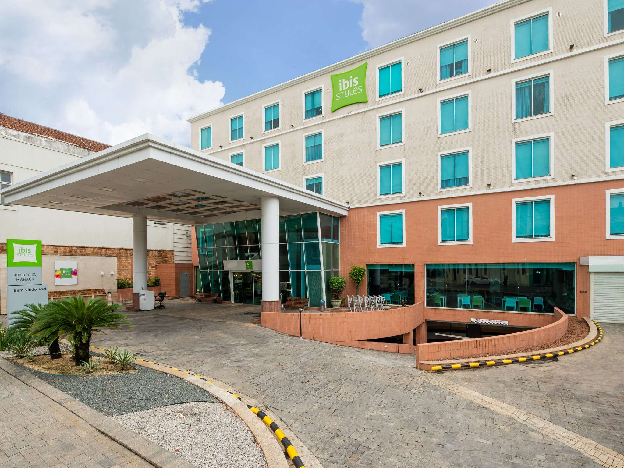 Hotel in the Center of Manaus | ibis Styles - ALL