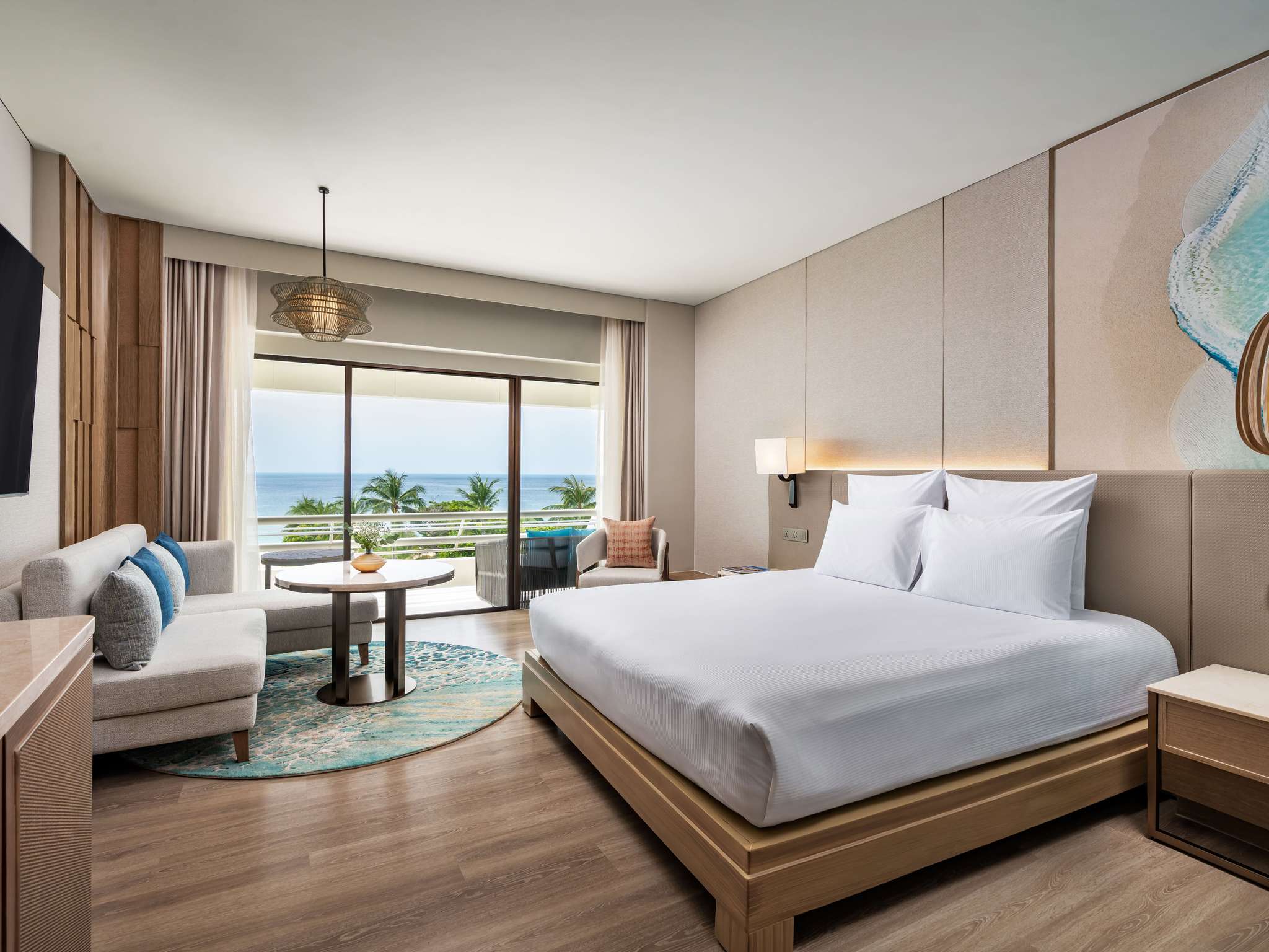 Pullman Phuket Karon Beach Resort - ALL