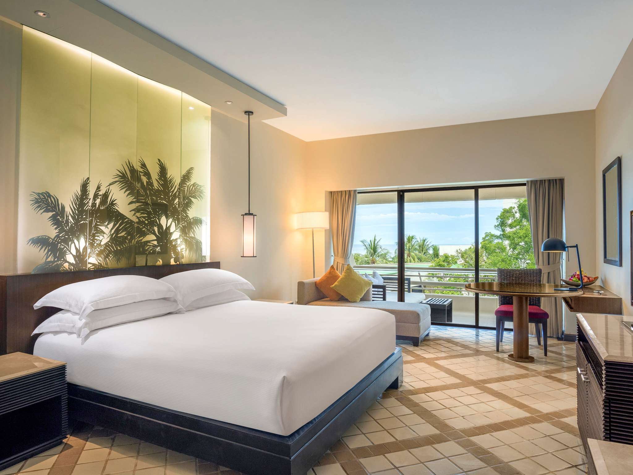 Pullman Phuket Karon Beach Resort - ALL