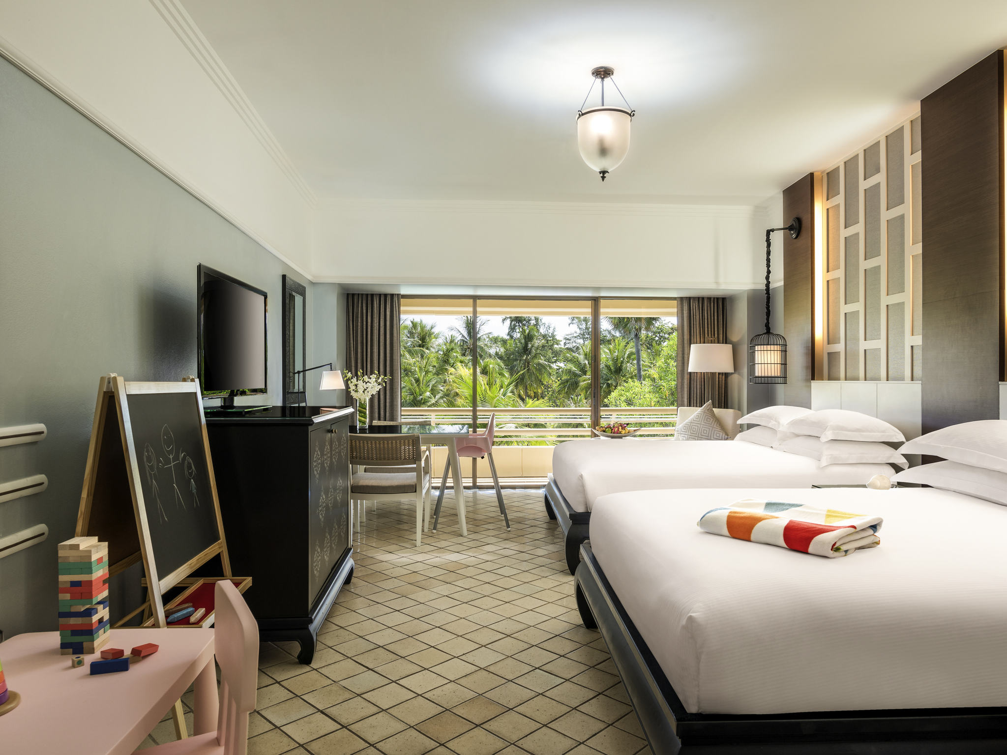 Pullman Phuket Karon Beach Resort - ALL