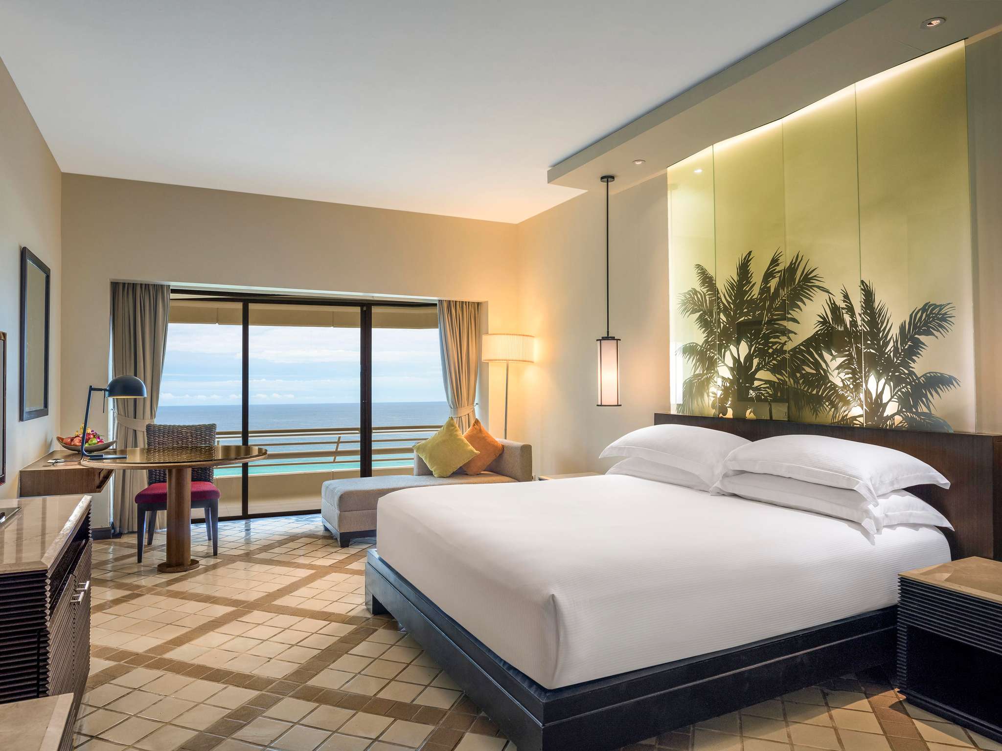 Pullman Phuket Karon Beach Resort - ALL