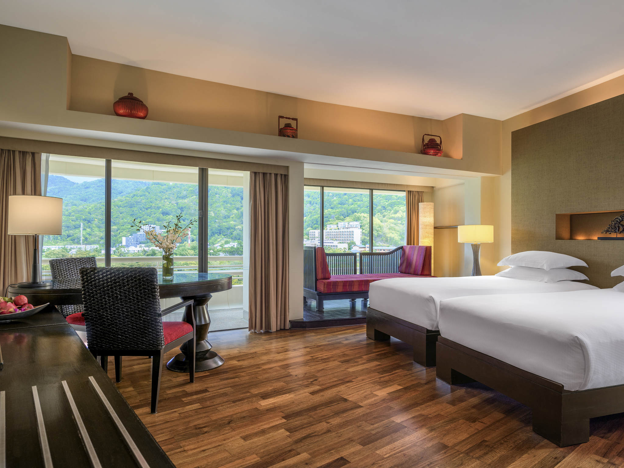 Pullman Phuket Arcadia Karon Beach Resort - ALL