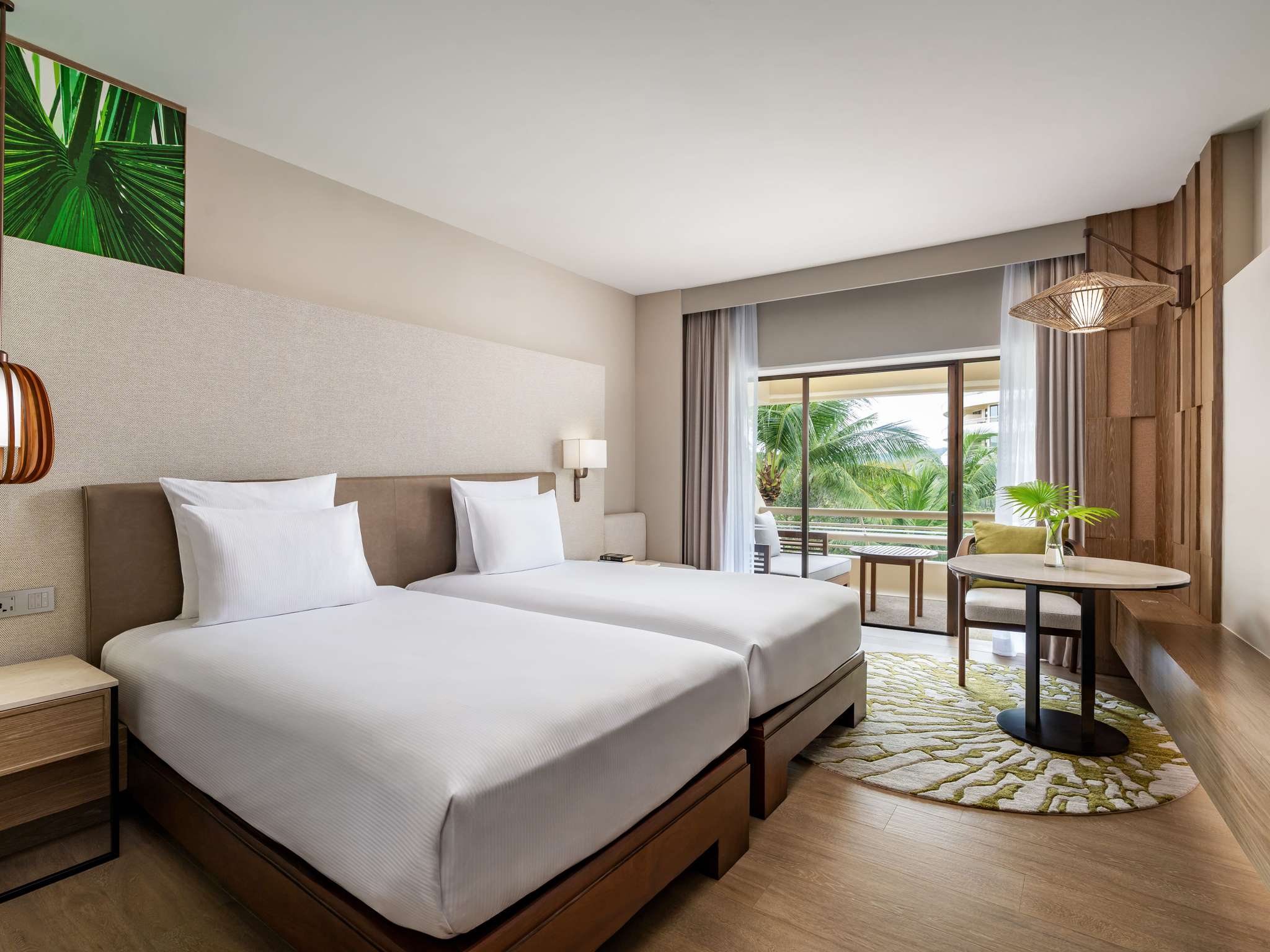 Pullman Phuket Karon Beach Resort - ALL
