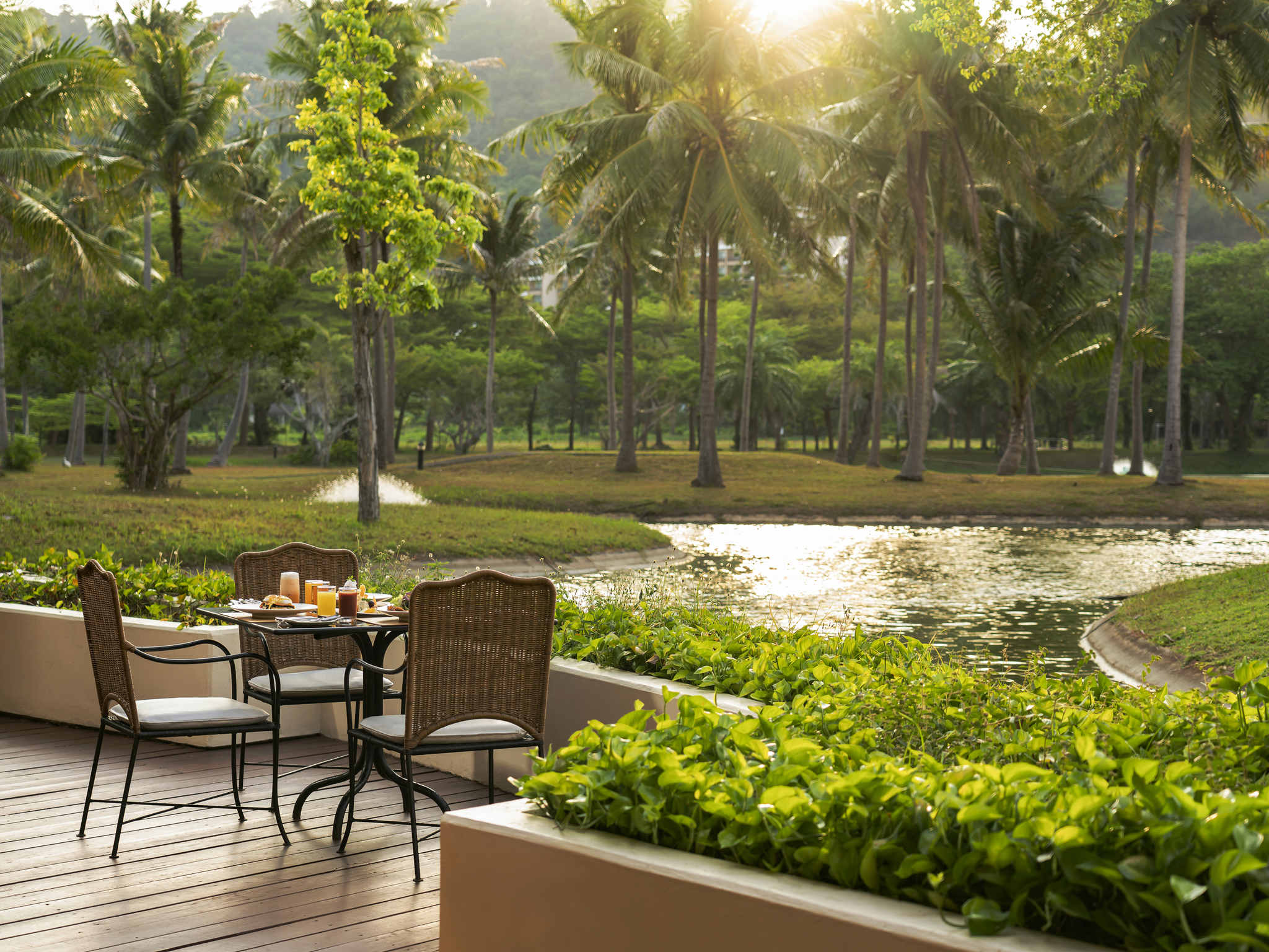 Pullman Phuket Karon Beach Resort - ALL