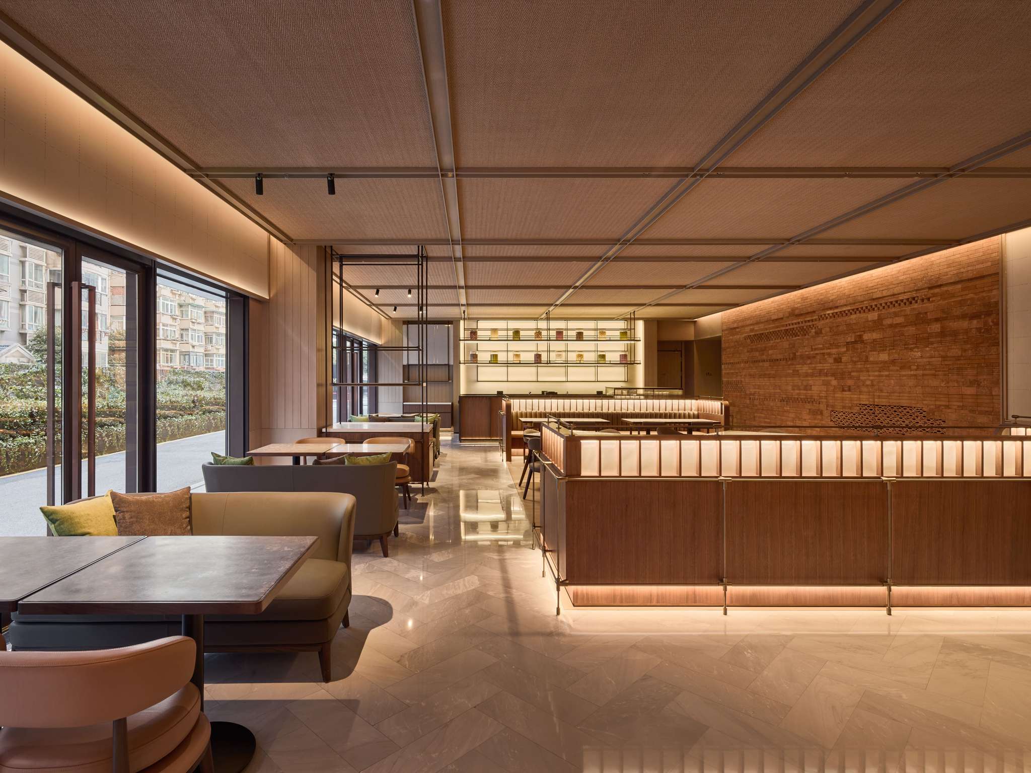 Ming Hotel Nanjing - MGallery Collection - ALL
