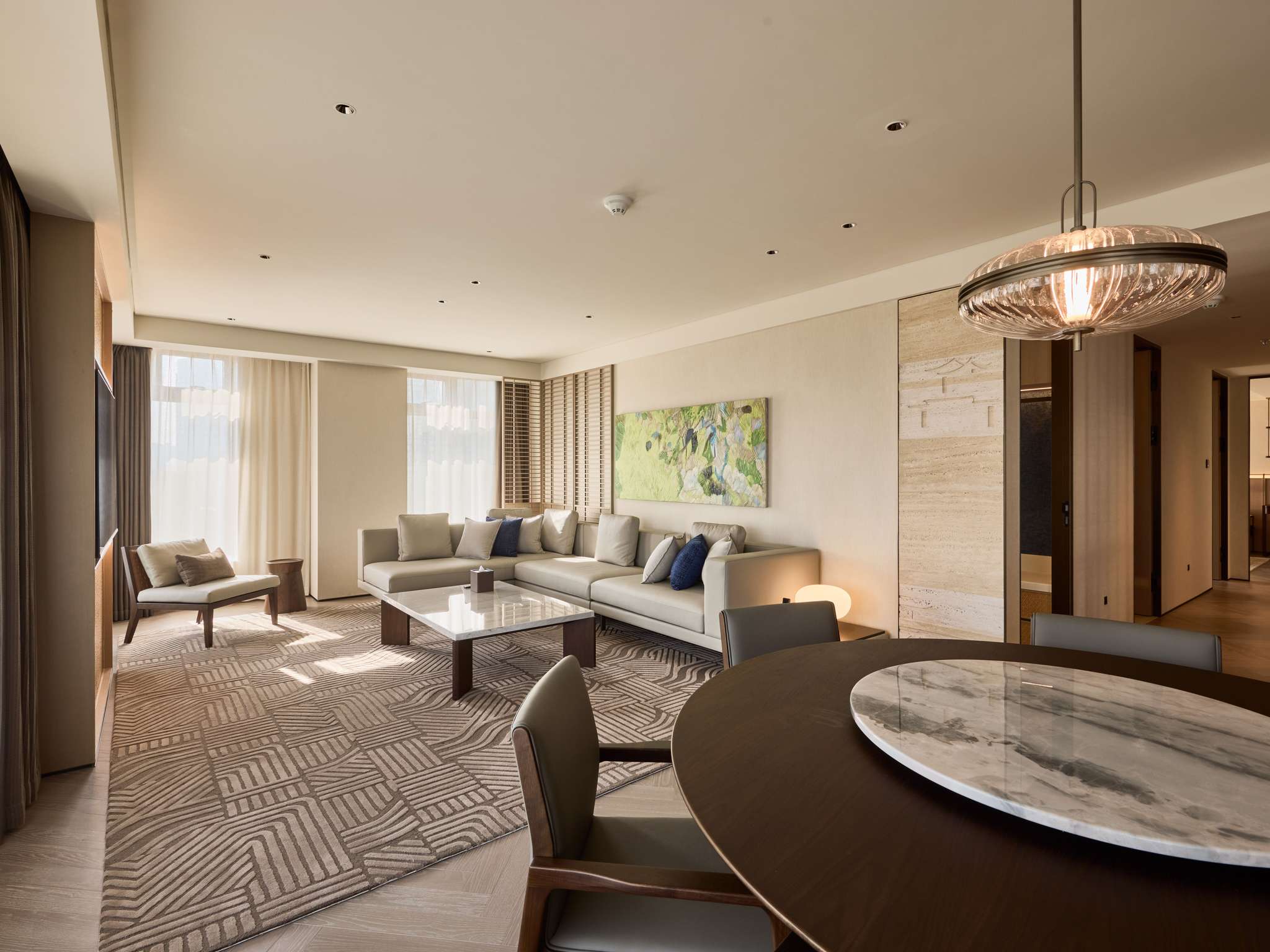 Ming Hotel Nanjing - MGallery Collection - ALL