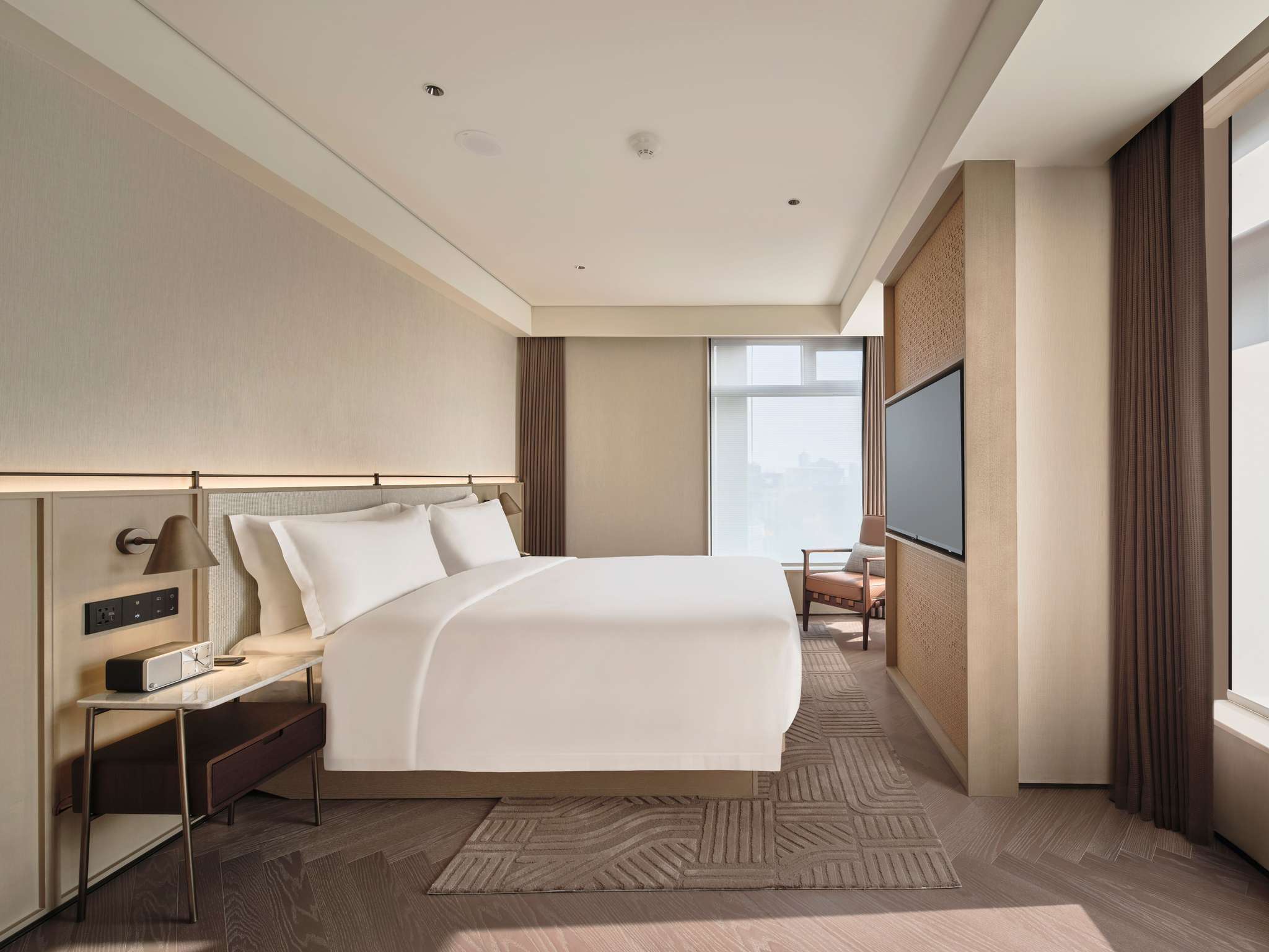 Ming Hotel Nanjing - MGallery Collection - ALL