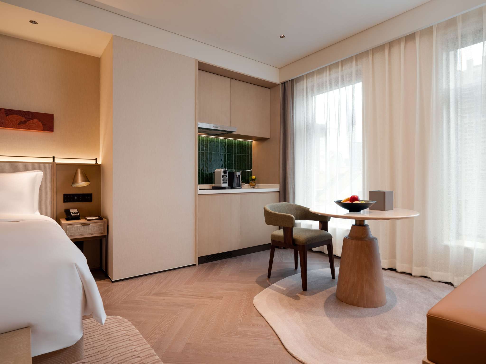 Ming Hotel Nanjing - MGallery Collection - ALL