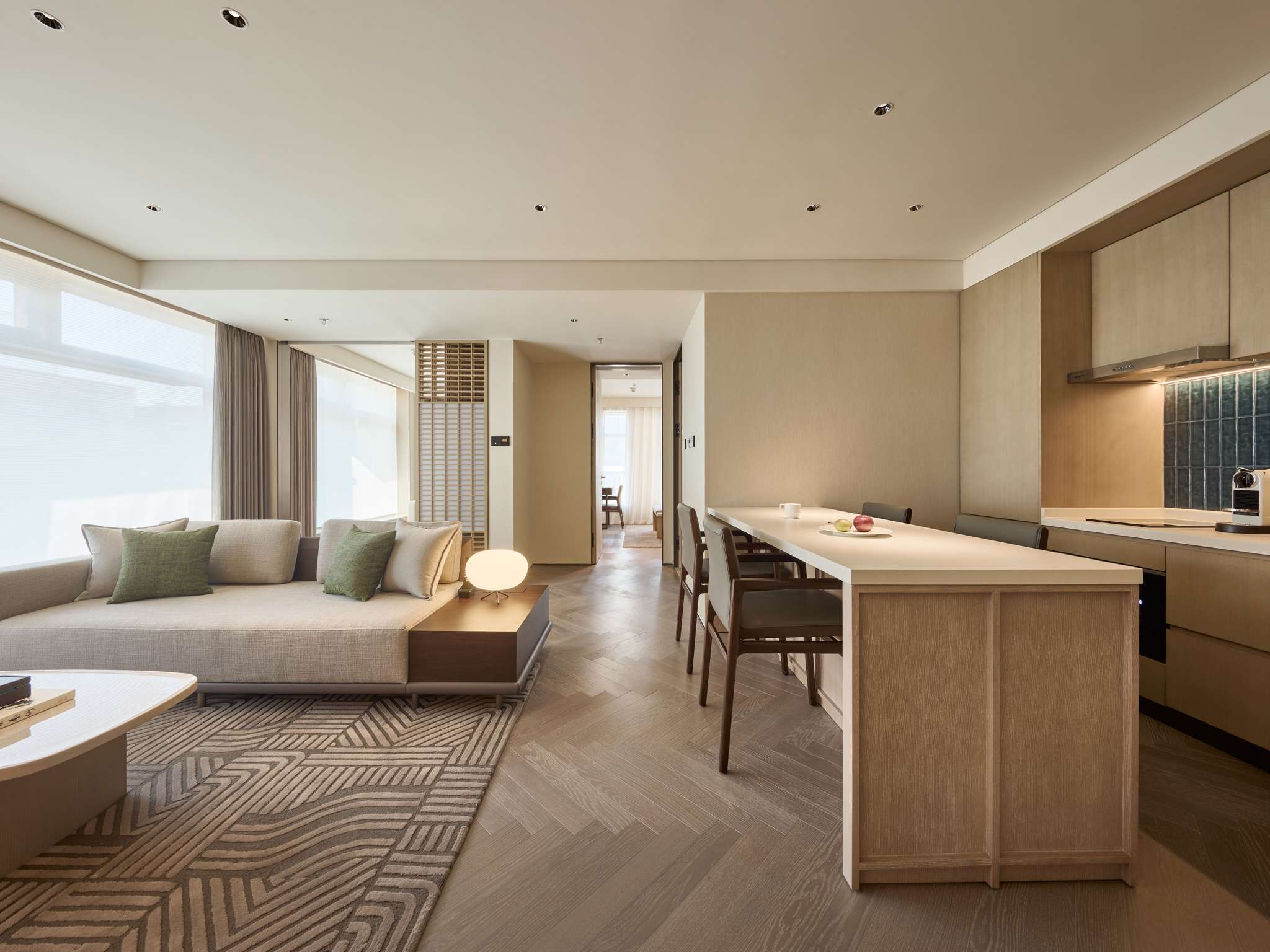 Ming Hotel Nanjing MGallery Collection - ALL