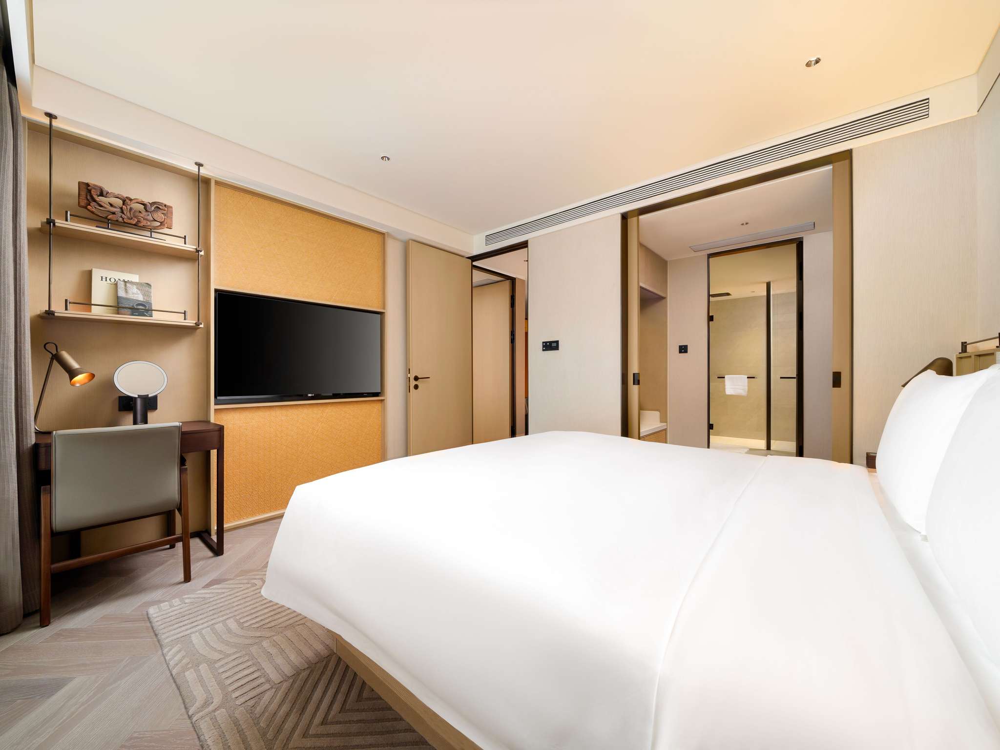 Ming Hotel Nanjing - MGallery Collection - ALL