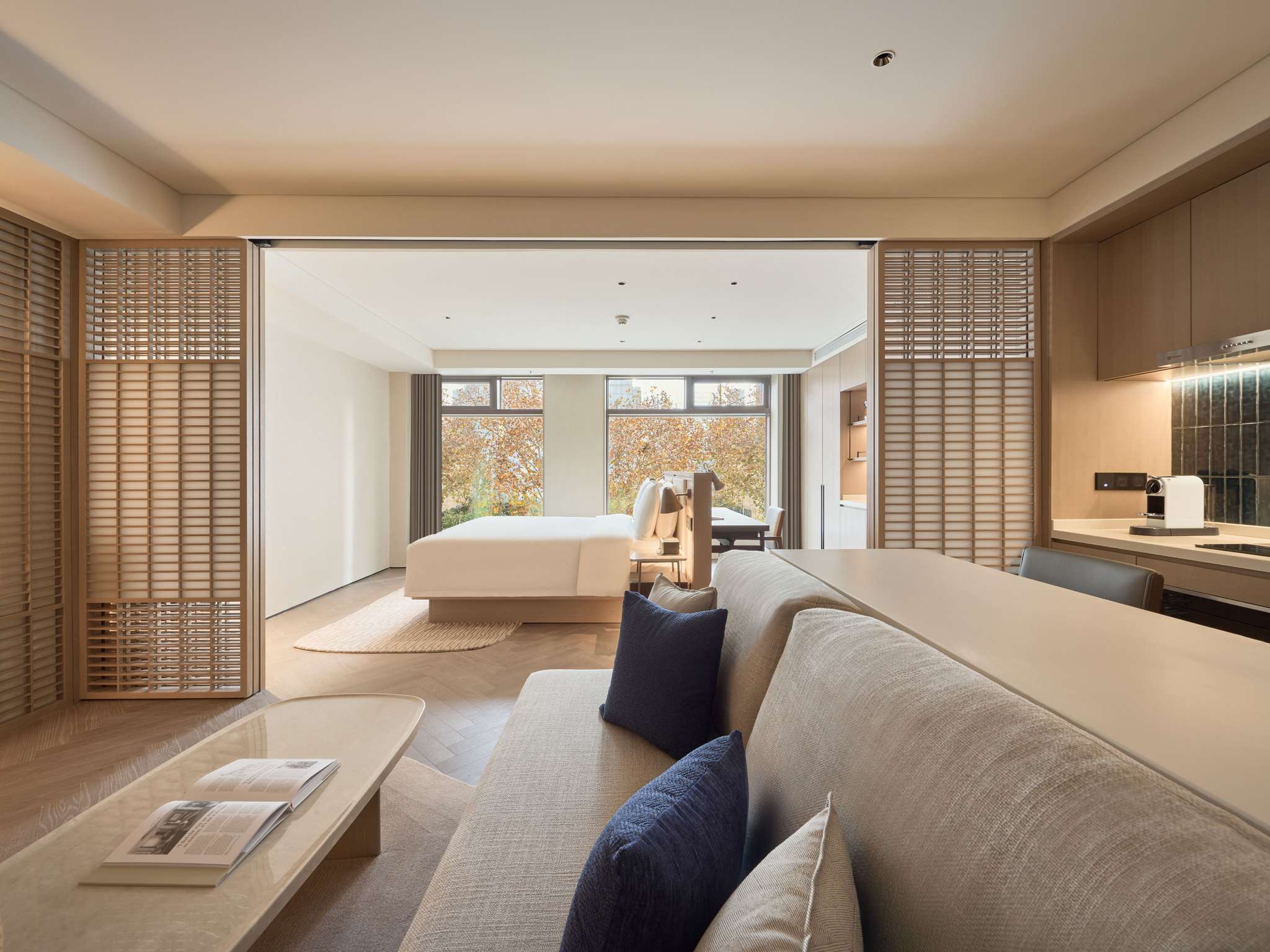 Ming Hotel Nanjing - MGallery Collection - ALL