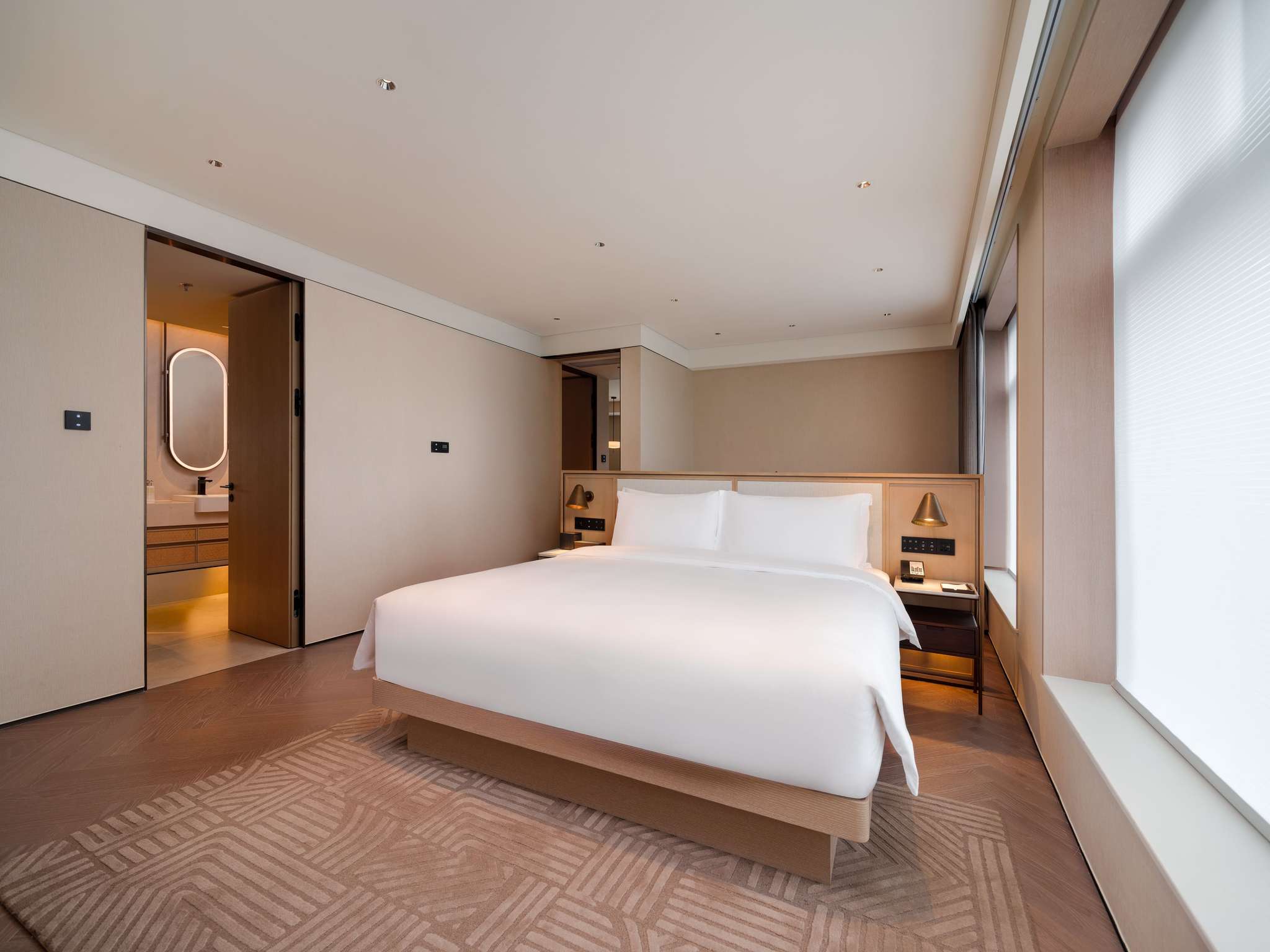 Ming Hotel Nanjing - MGallery Collection - ALL