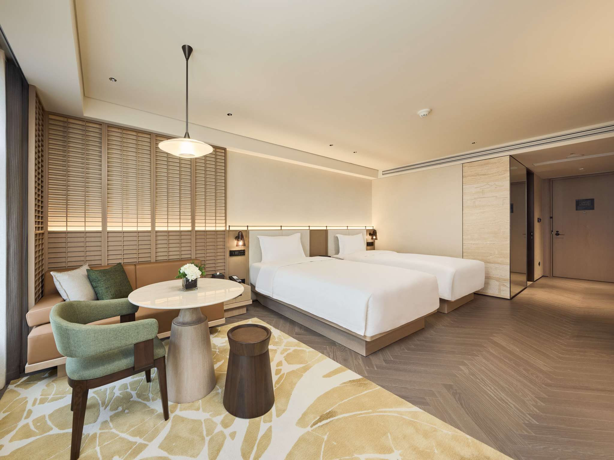 Ming Hotel Nanjing - MGallery Collection - ALL