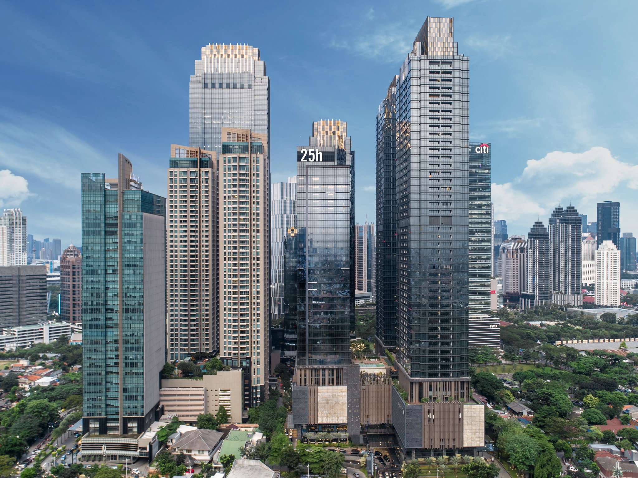 25hours Hotel Jakarta The Oddbird - ALL