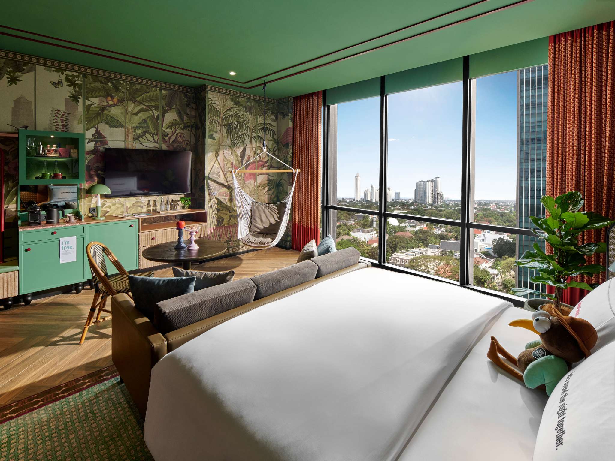25hours Hotel Jakarta The Oddbird - ALL