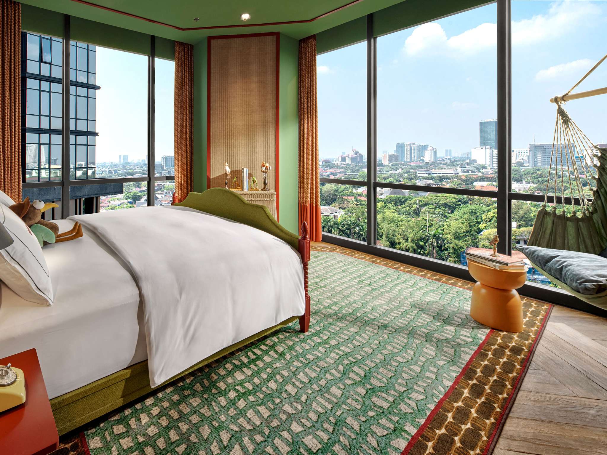 25hours Hotel Jakarta The Oddbird - ALL